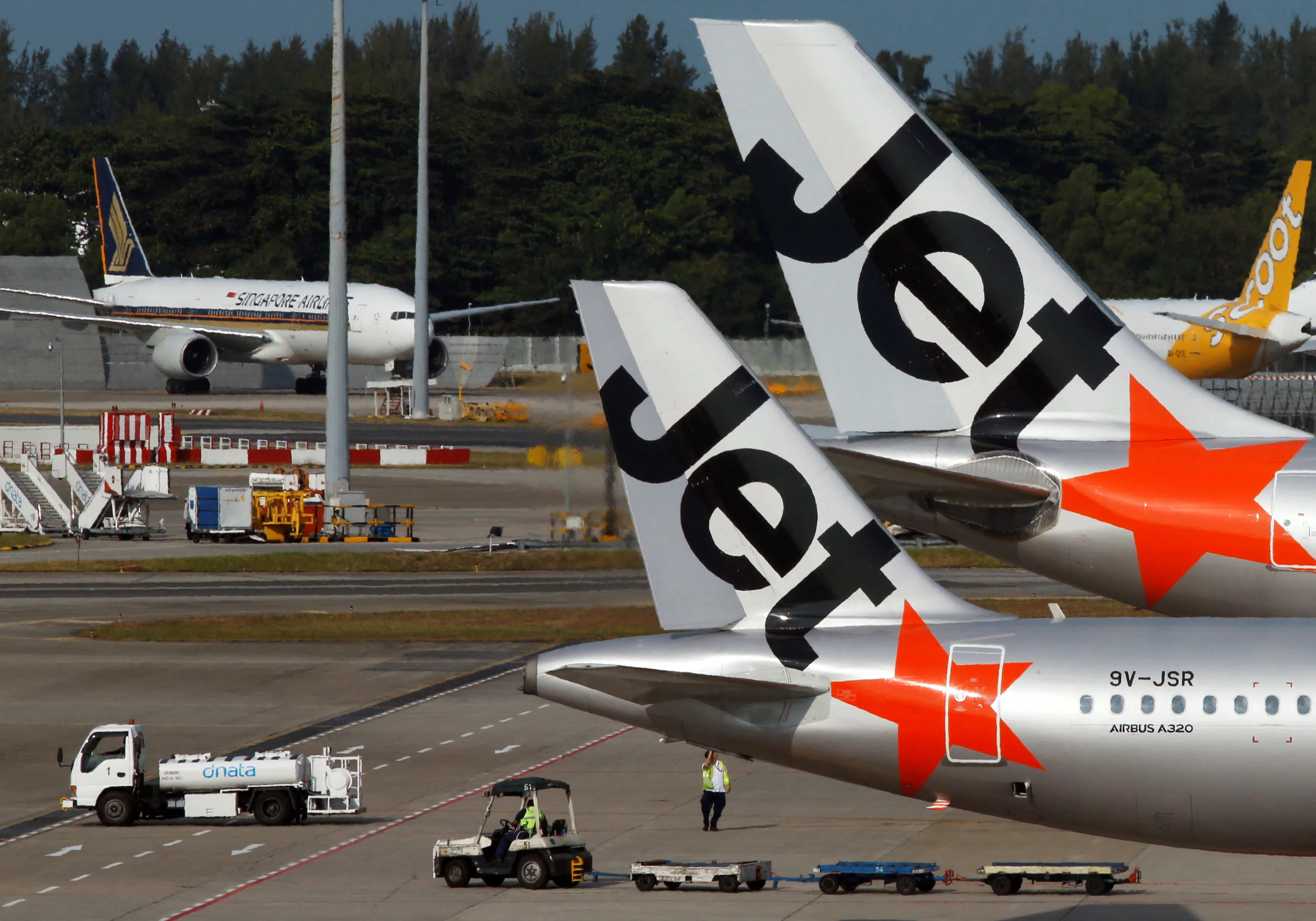 China’s Juneyao Air takes over Jetstar Asia’s Singapore-Wuxi route in ...