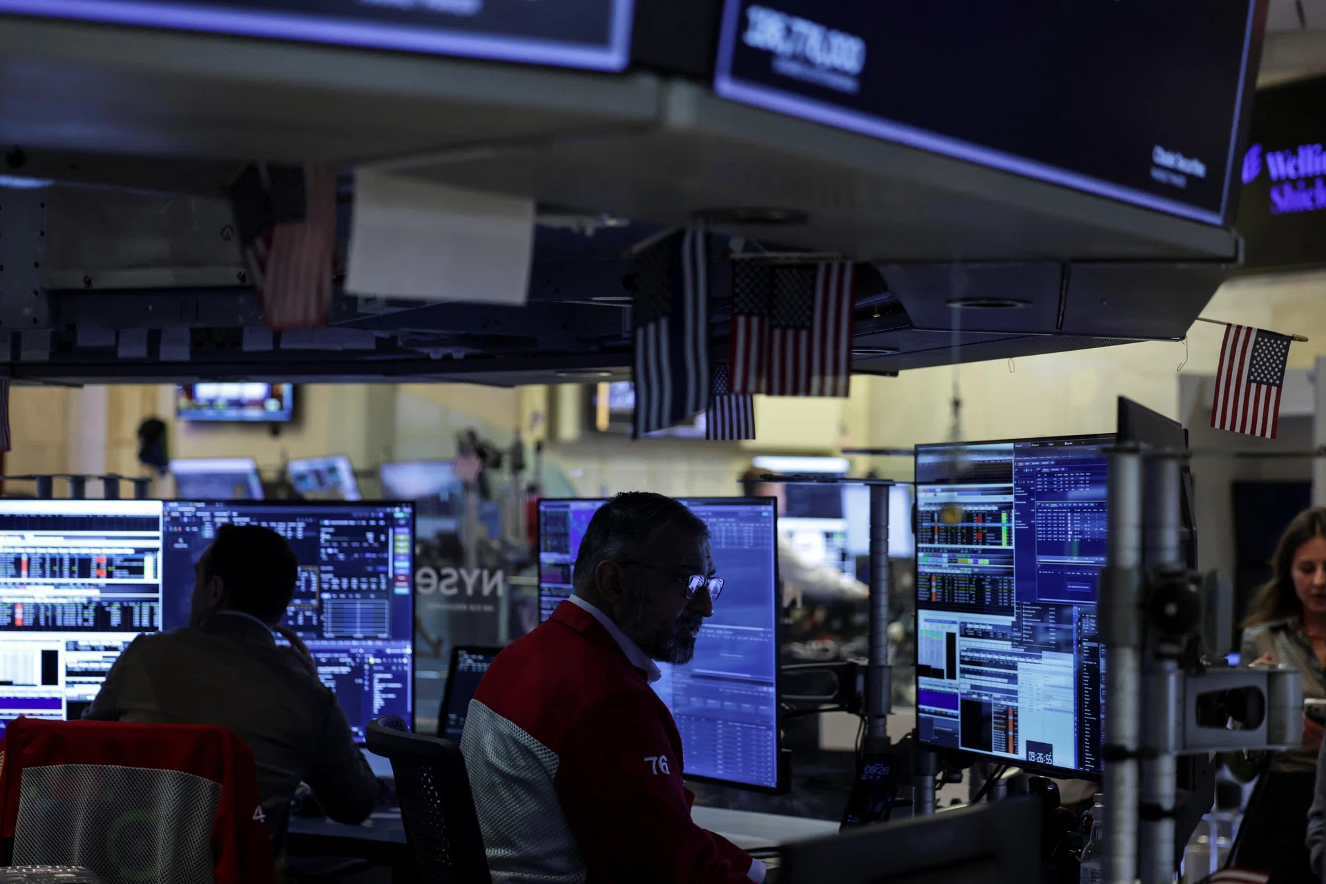 Stocks gain on optimism over US-Iran deal to open Hormuz - The Business ...