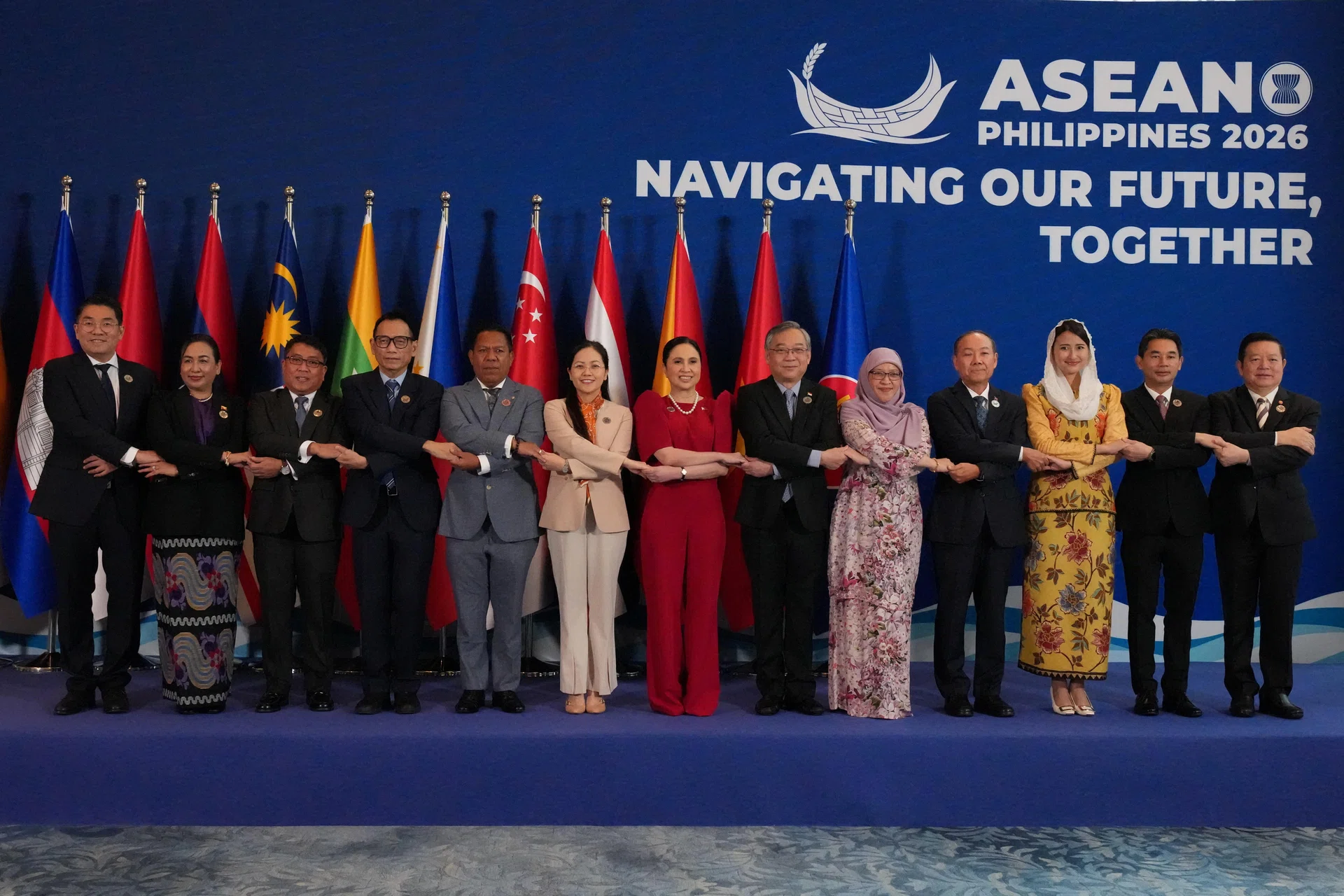 Asean ministers urge halt to Middle East war as crisis rattles energy ...