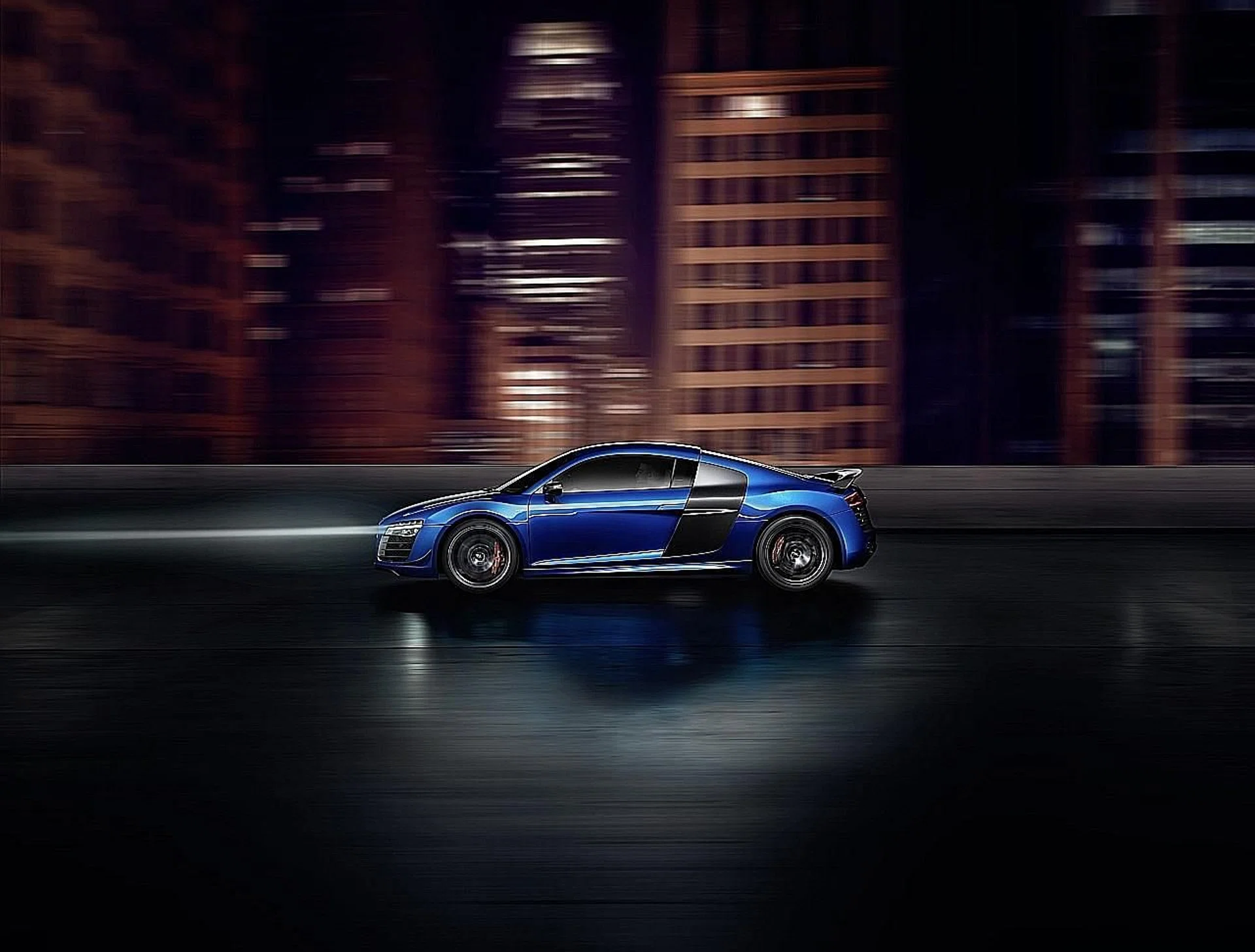 Audi scores with sports models - The Business Times