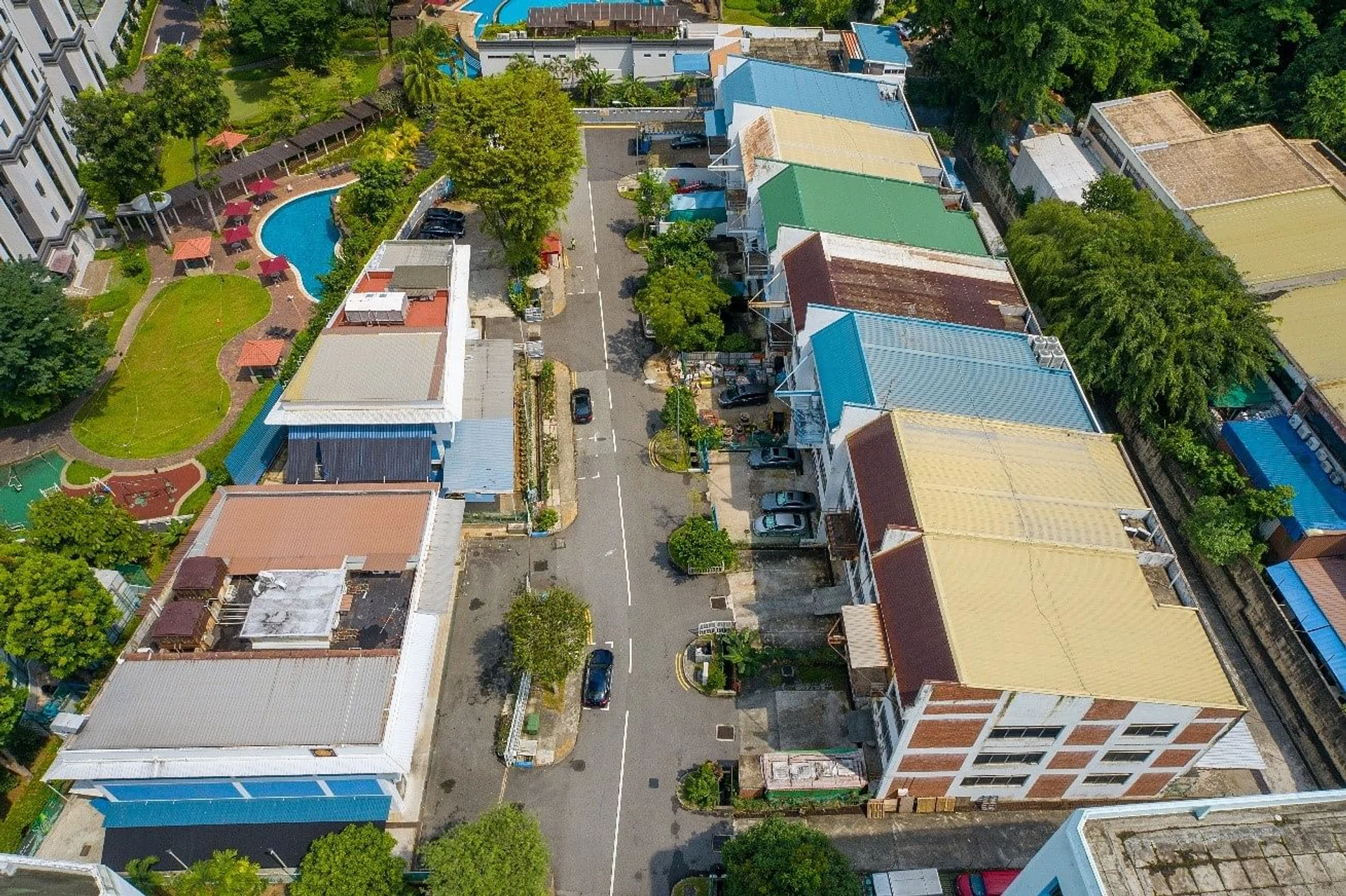 Residential sites at Hillview Terrace to be launched for sale on Nov 18 ...