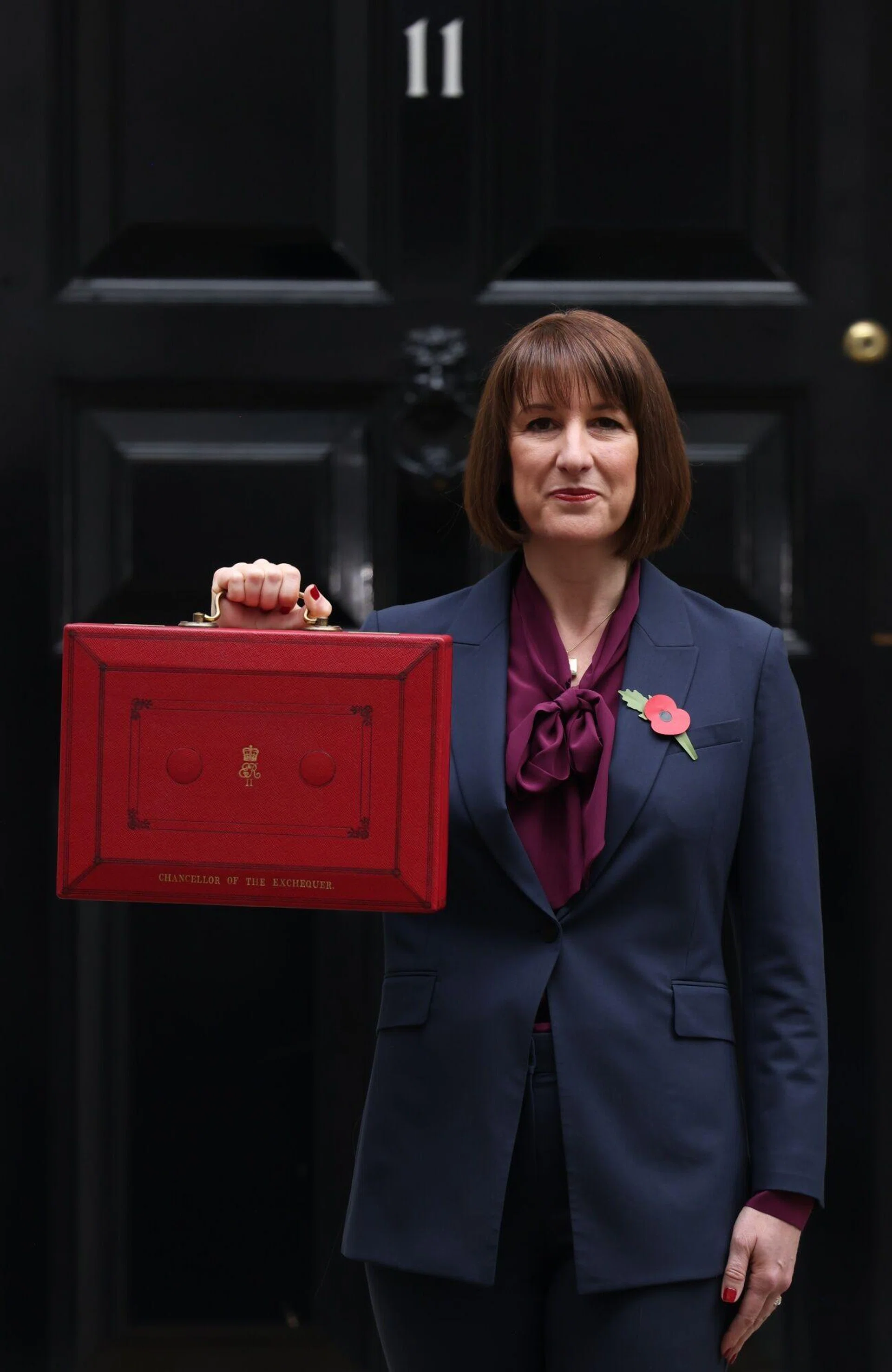 Faced with almost stagnant economy, UK’s Reeves promises all-out effort ...