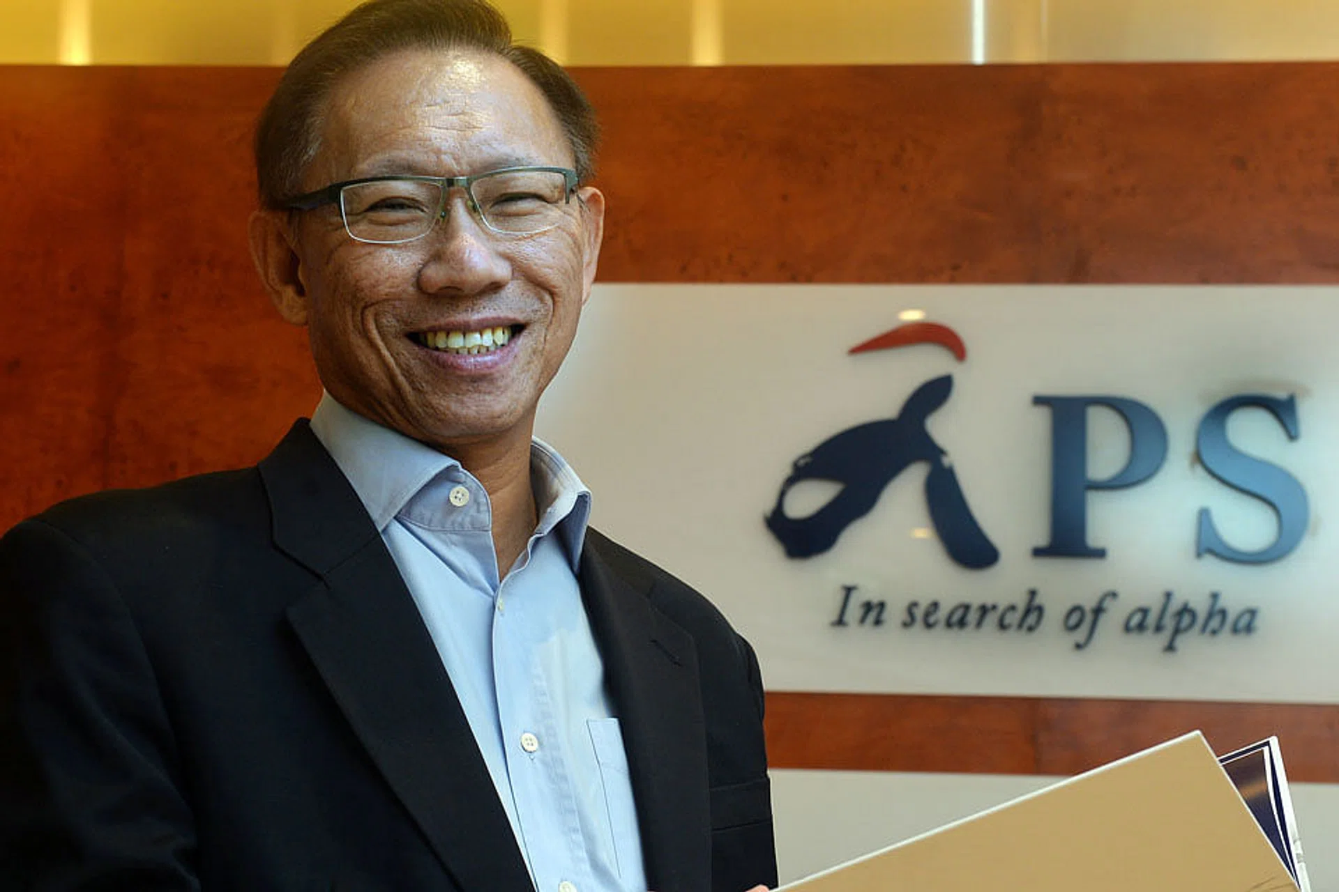 Singapore's APS a star performer in 2015 - The Business Times