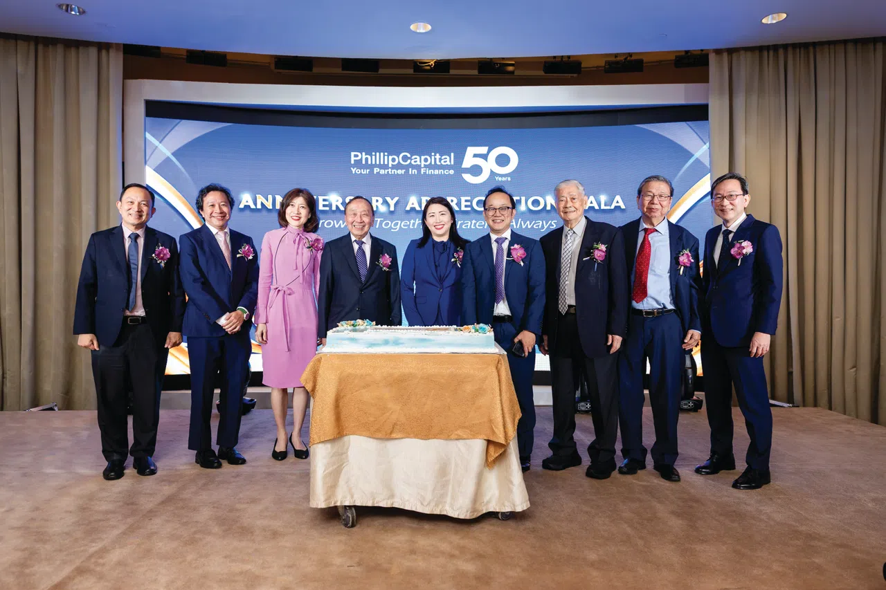 Half a century of building financial ecosystems and trust - The ...