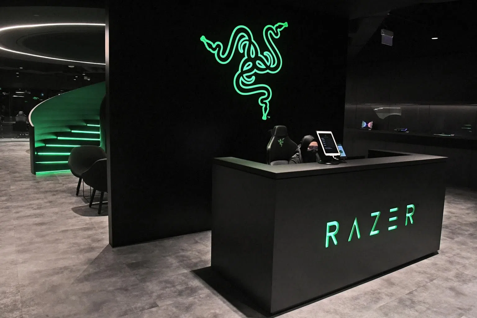Razer executives plan to value firm at up to HK$35b in take-private ...