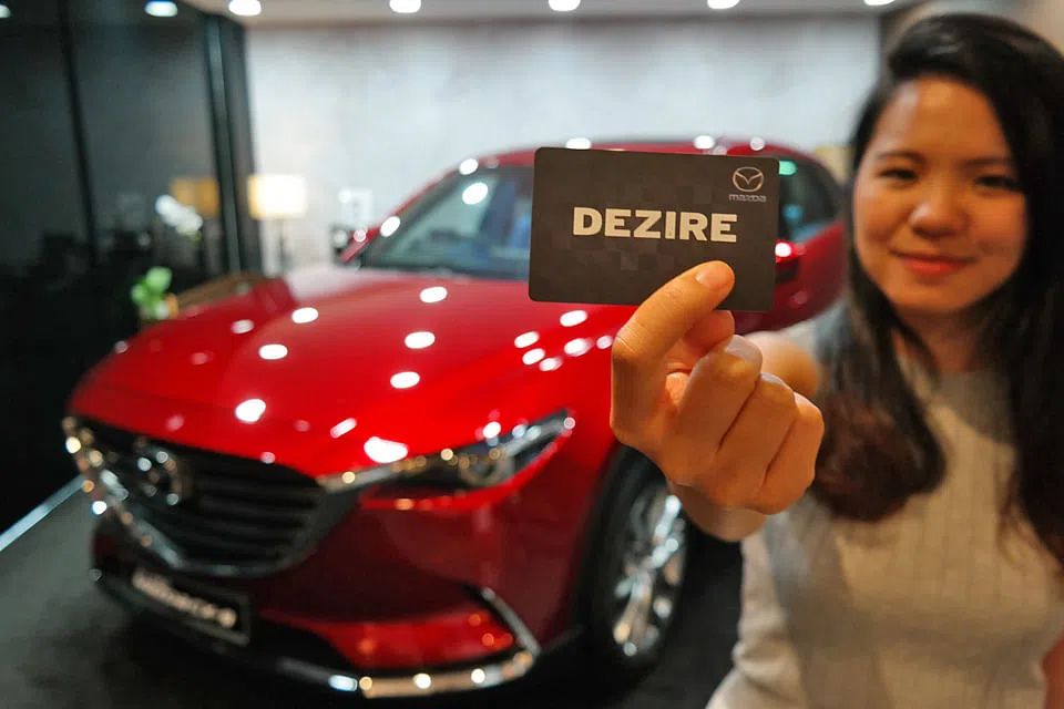 Could this card change the way you look at Mazdas forever? - The ...