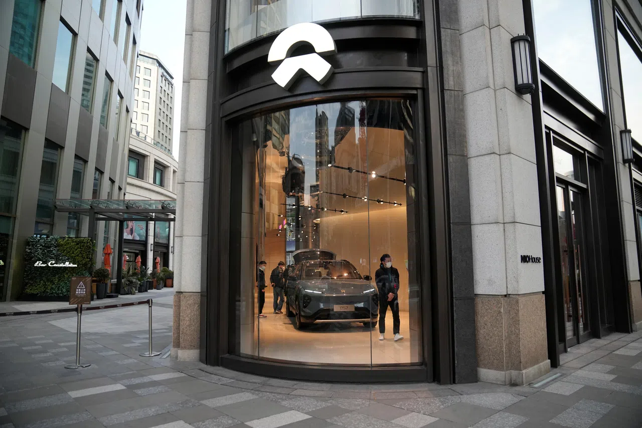 Nio enters share subscription agreement with CYVN Holdings; OCBC ups ...