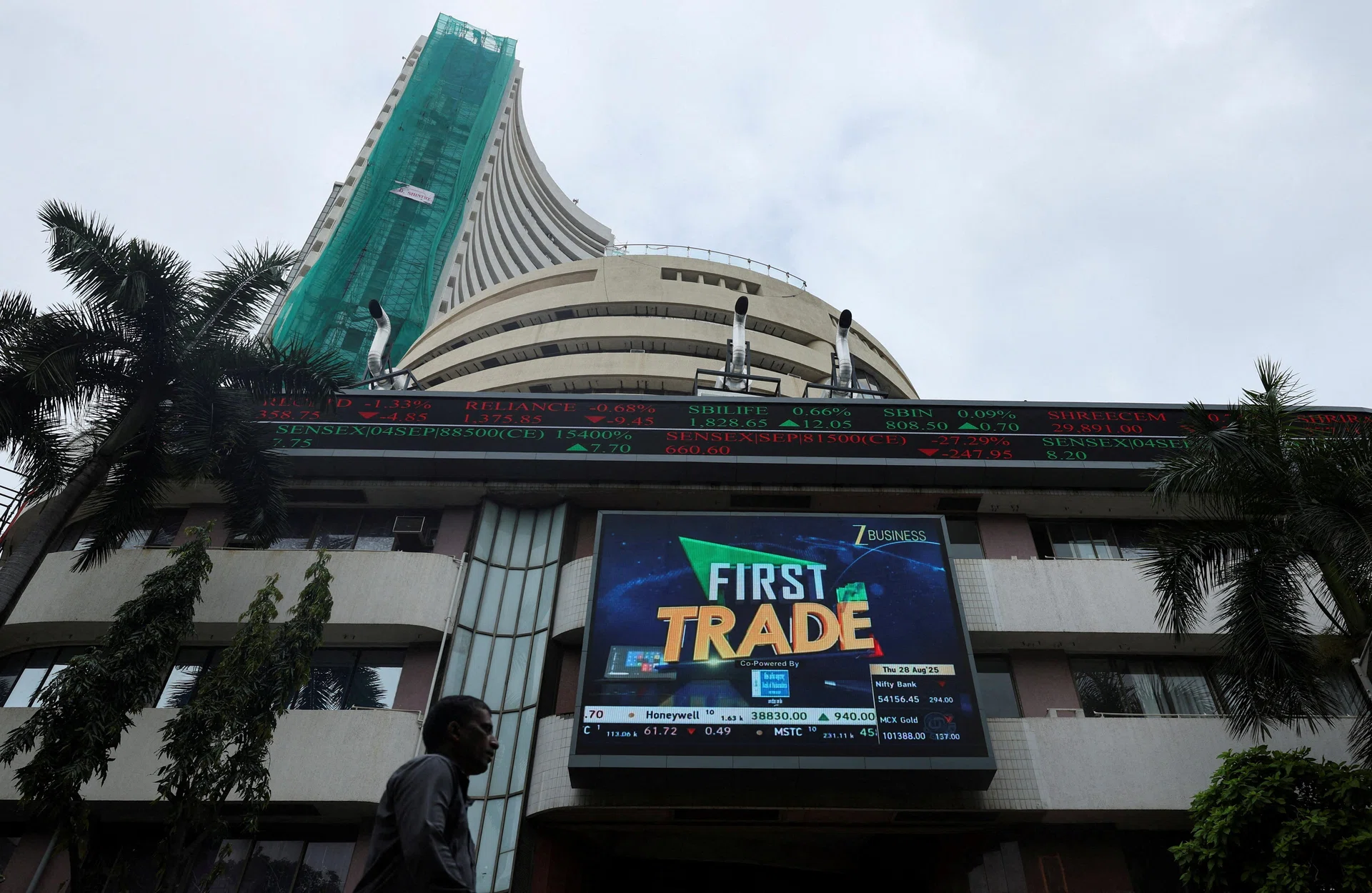 Global firms exploit India's IPO boom to take profits back to home ...