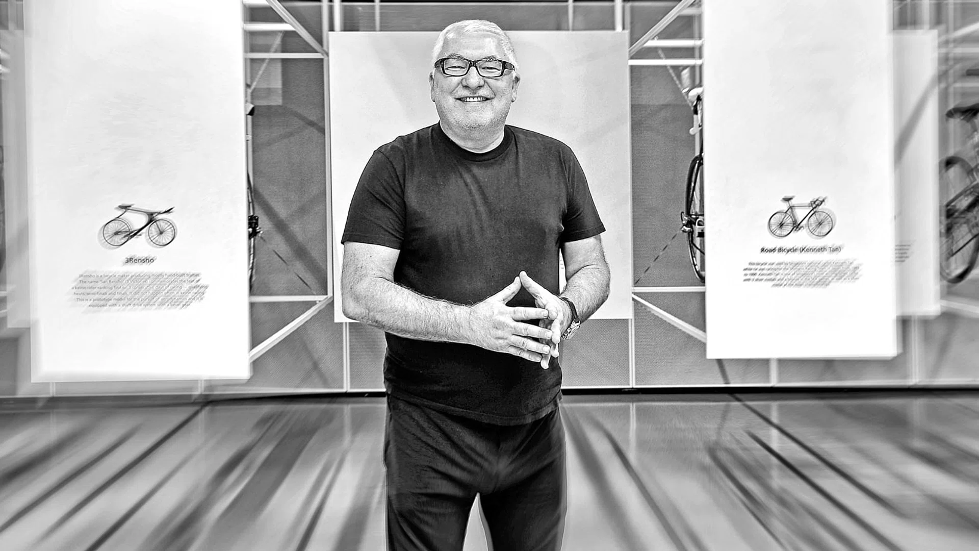 Tim Kobe, designer of Apple store & CEO of Eight Inc - The Business Times