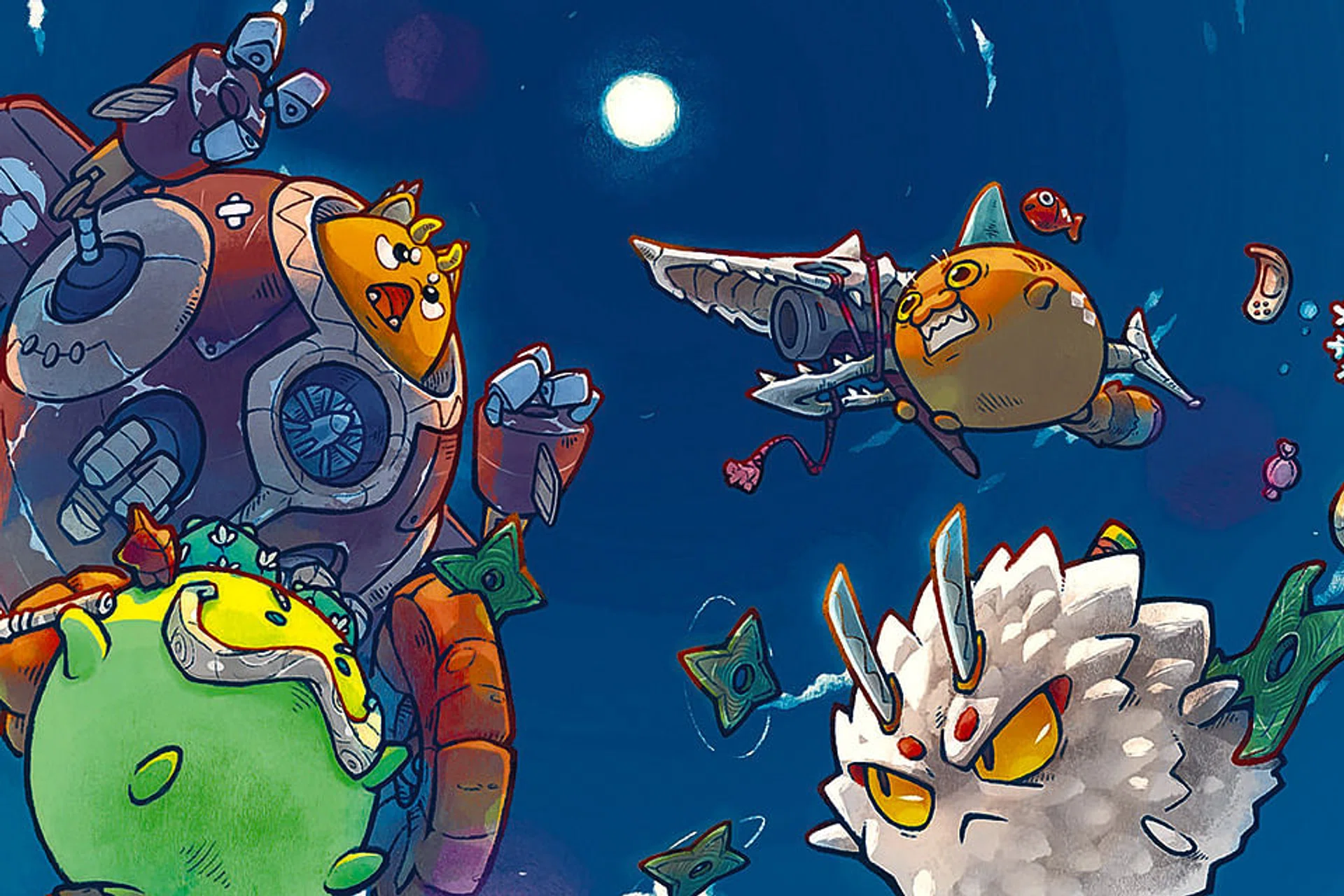 Gaming for a living: Are NFT games a fair gig or low-wage exploitation ...