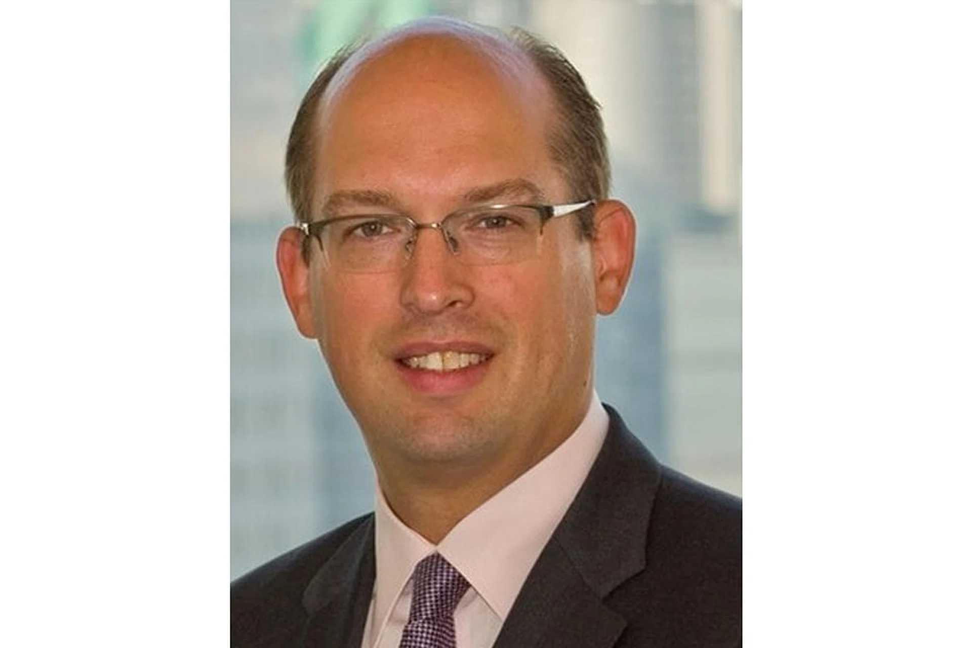 Sacked JPMorgan exec ends up becoming its CFO - The Business Times