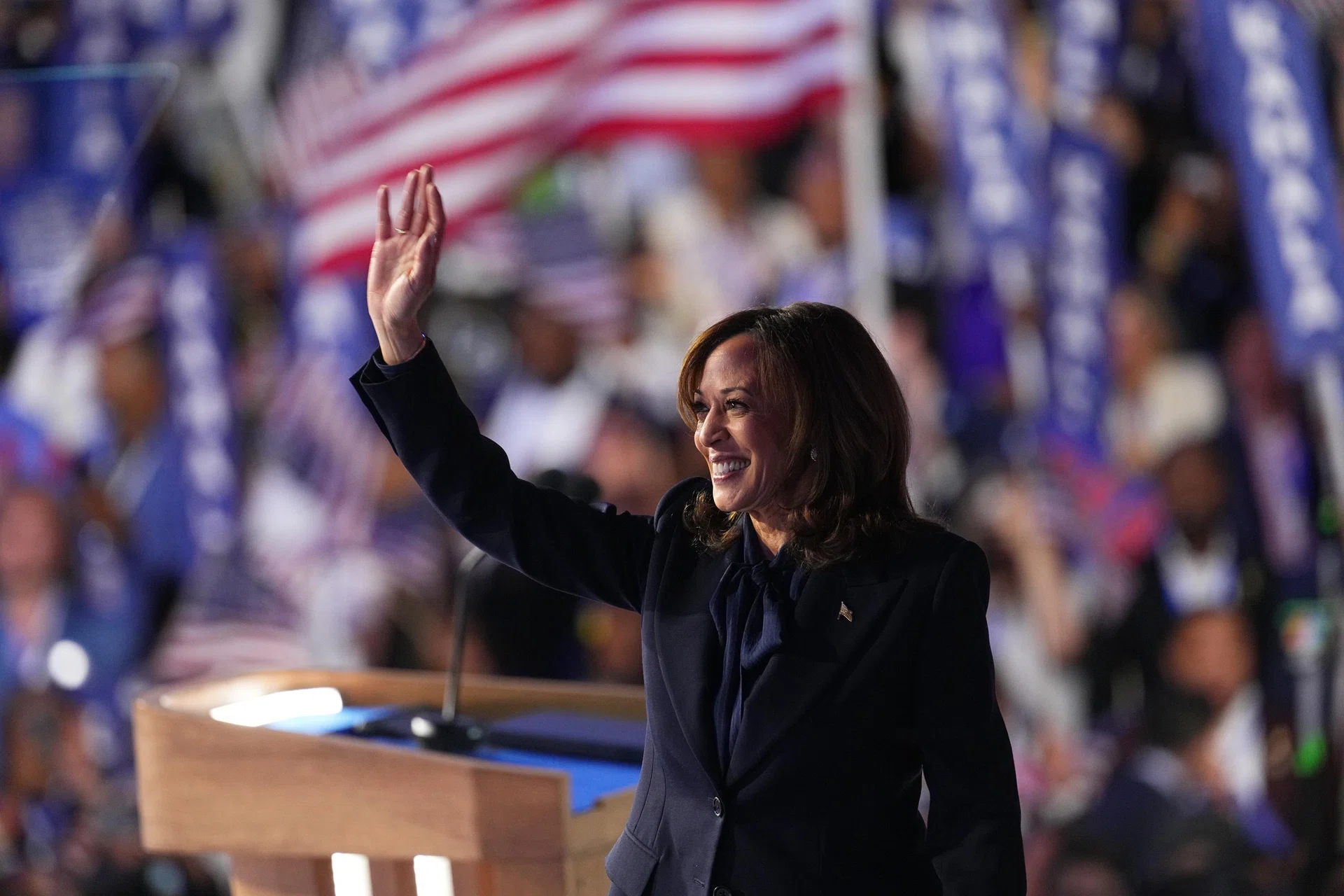 What to know about Kamala Harris’ economic plan - The Business Times
