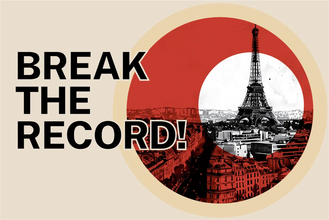 BREAK THE RECORD! - The Business Times