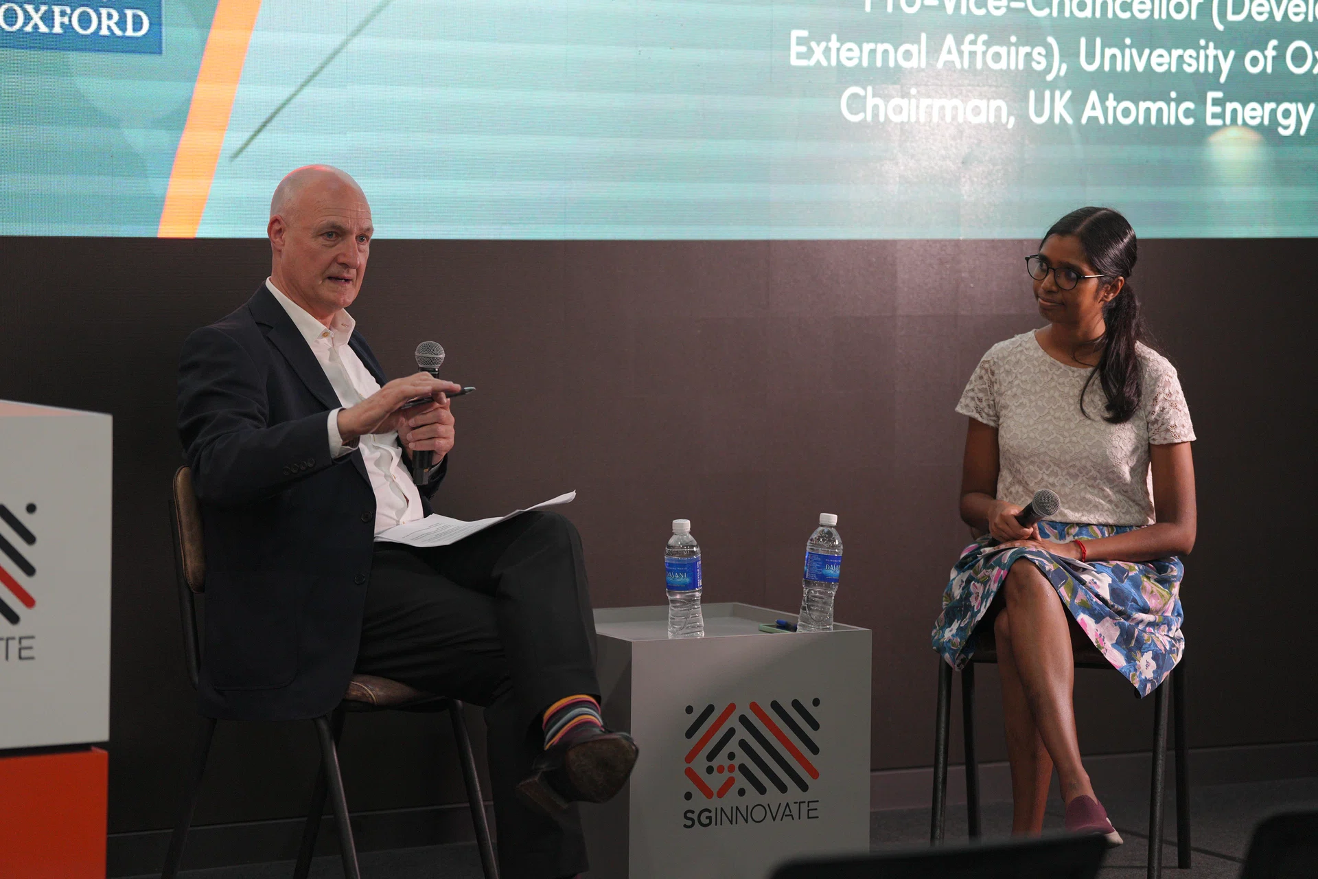 Growing excitement over fusion energy, but still early days for venture ...