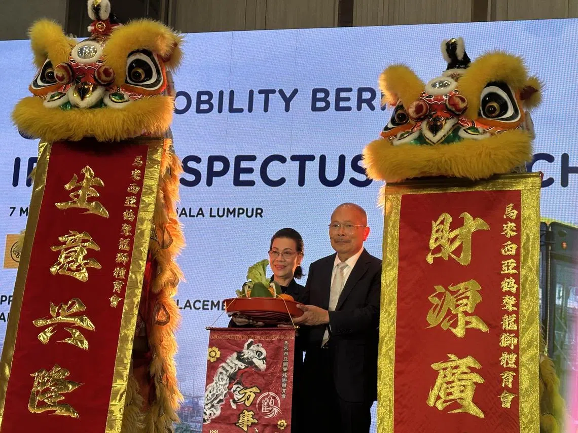 HI Mobility’s yellow smiling buses hit the road to a RM116 million IPO ...