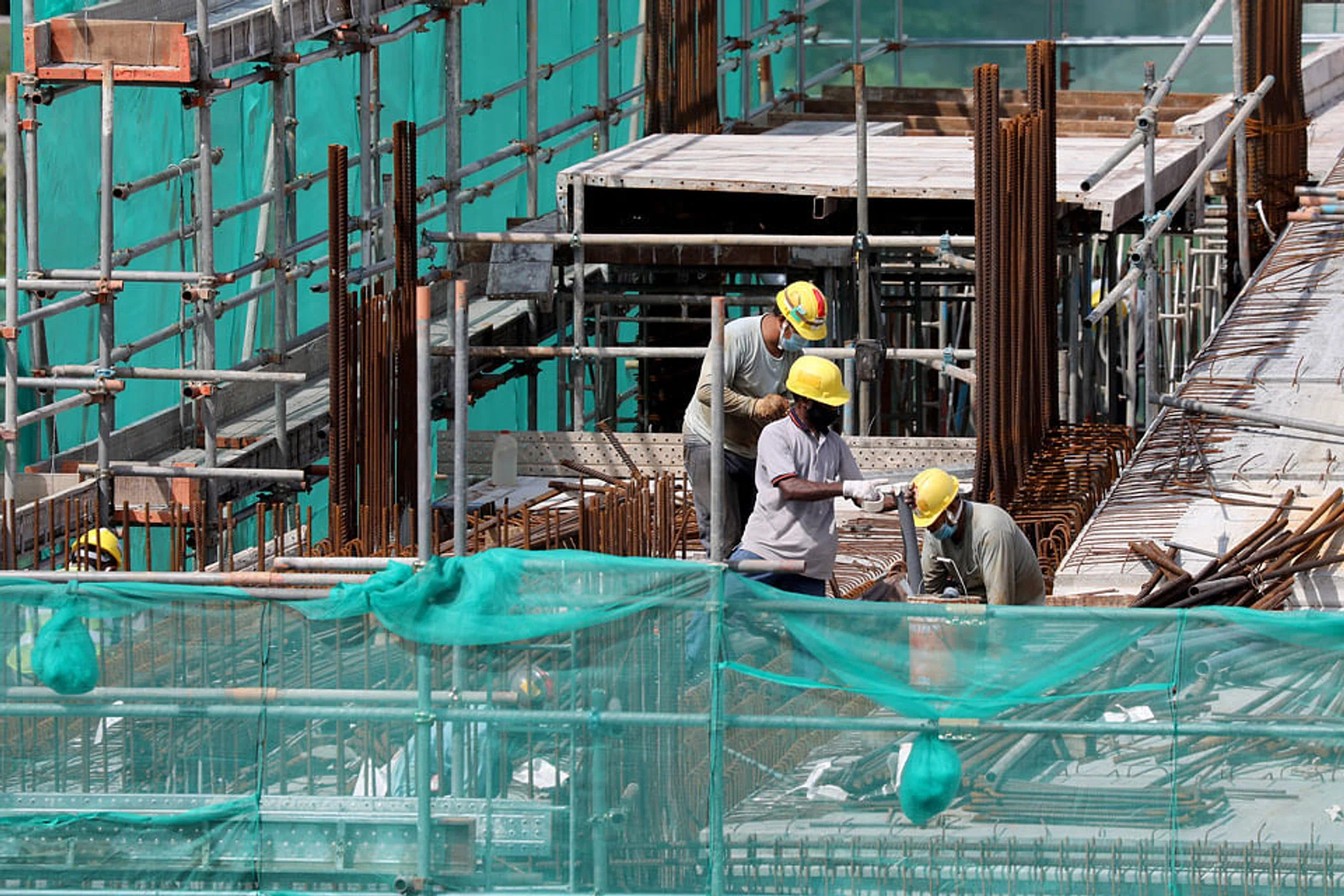 Pandemic fallout blunts textbook policy of raising land supply to curb ...