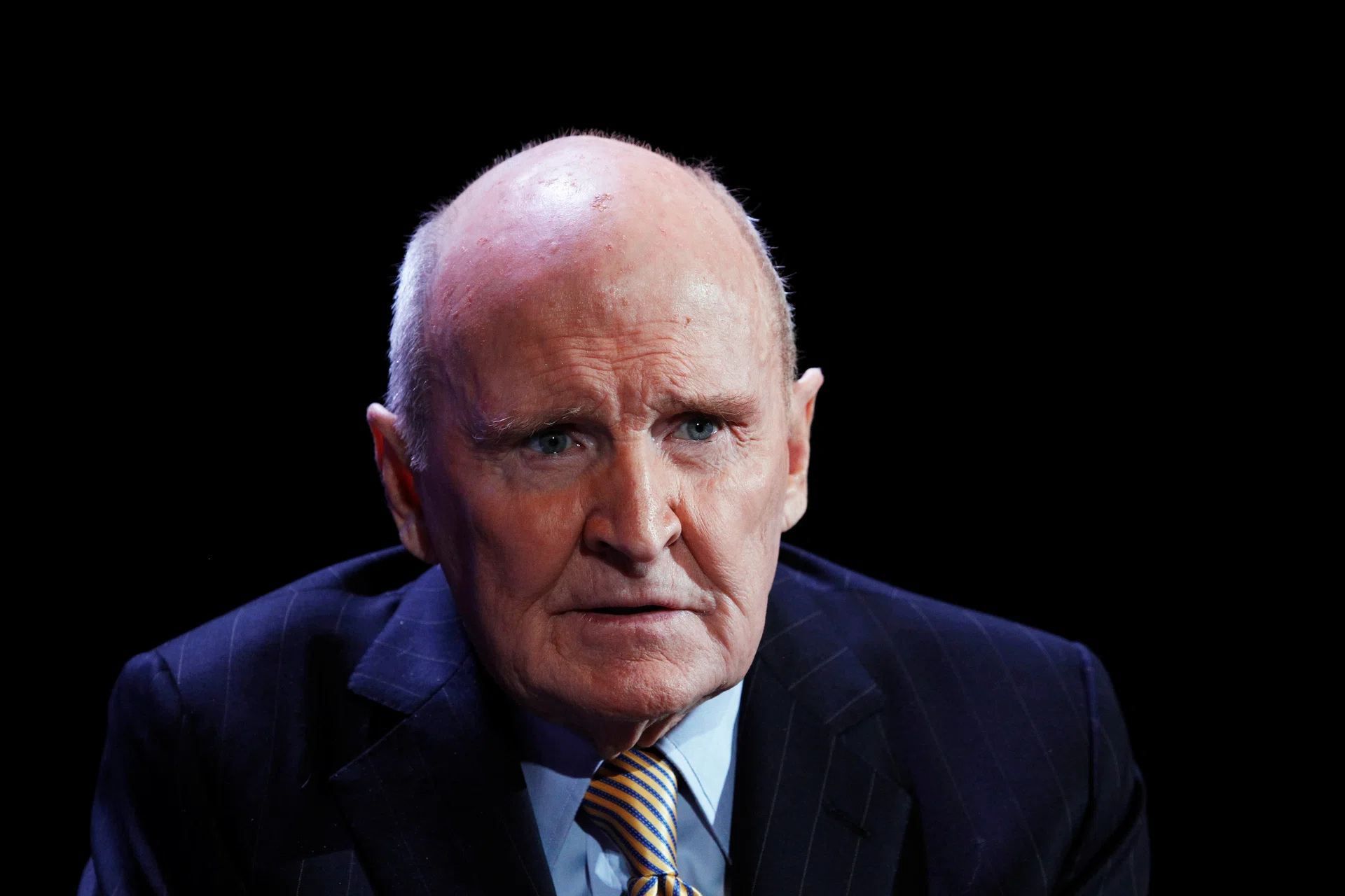 How one of America's most storied CEOs destroyed his legacy - The ...
