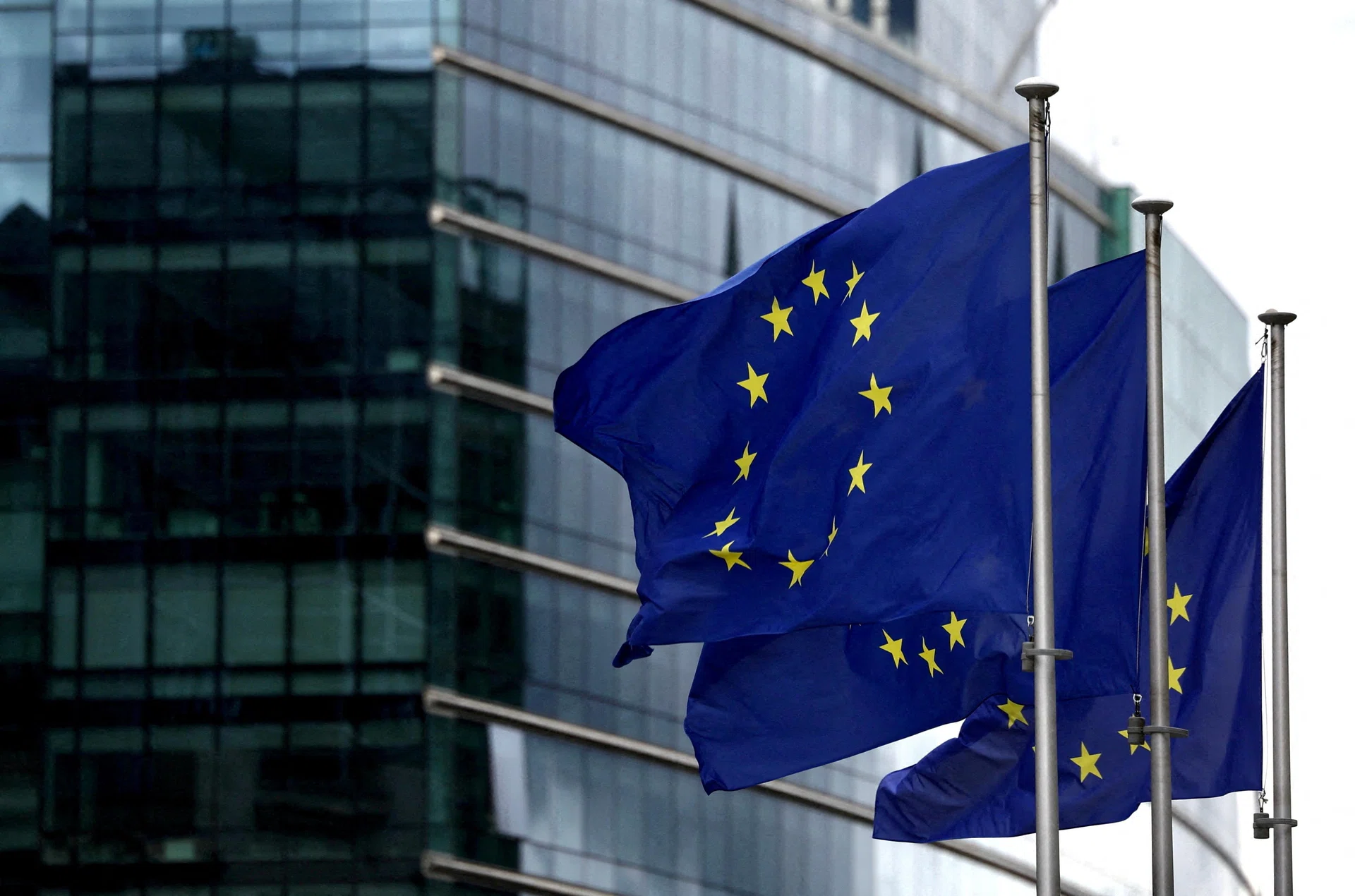 Global energy treaty shaken by Europe - The Business Times