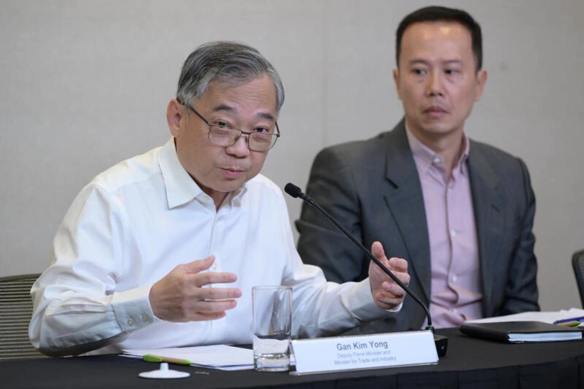 Singapore's task force to tackle the impact of Trump tariffs through ...