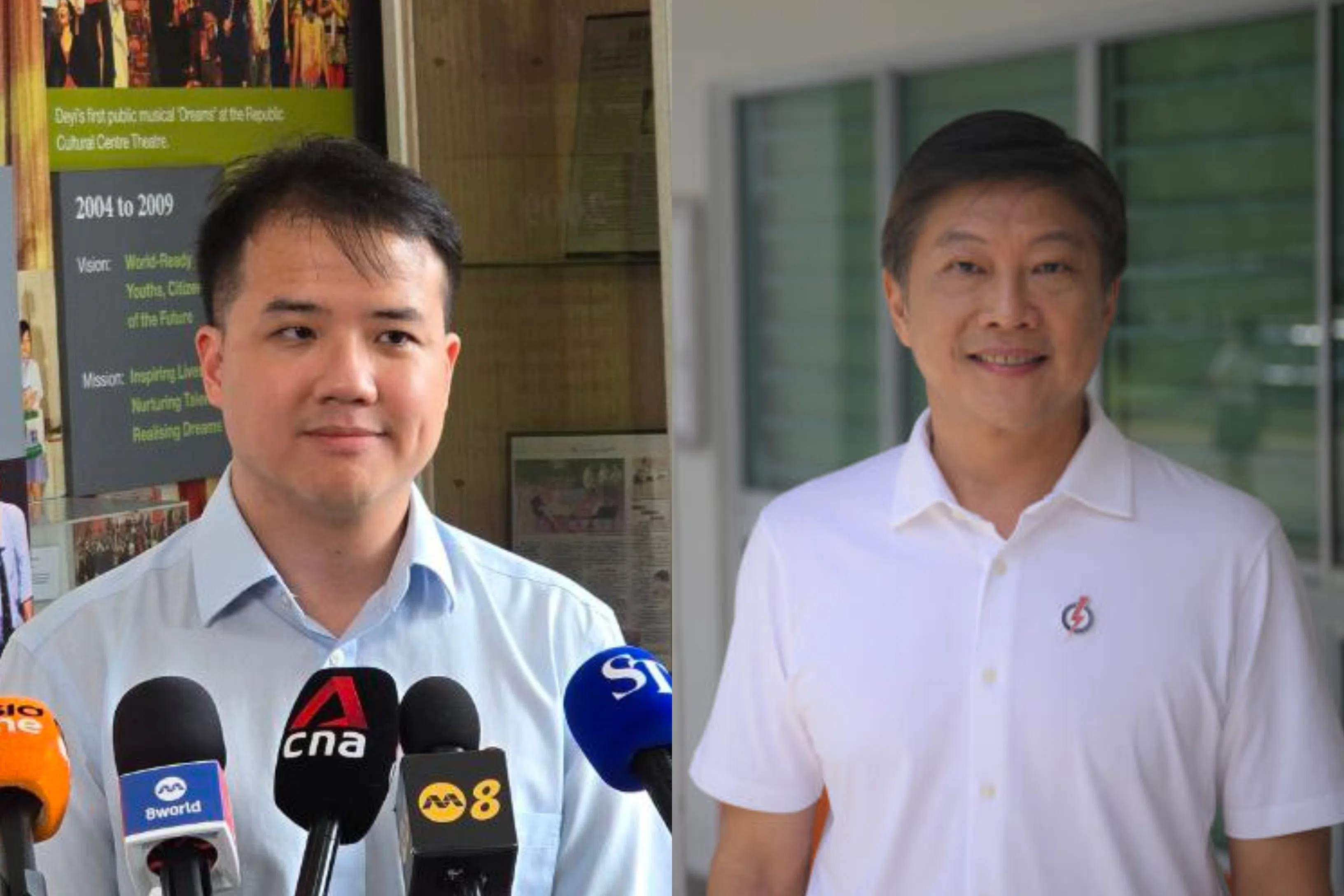 Singapore election 2025: PAP team led by Ong Ye Kung faces SDP, NSP in ...