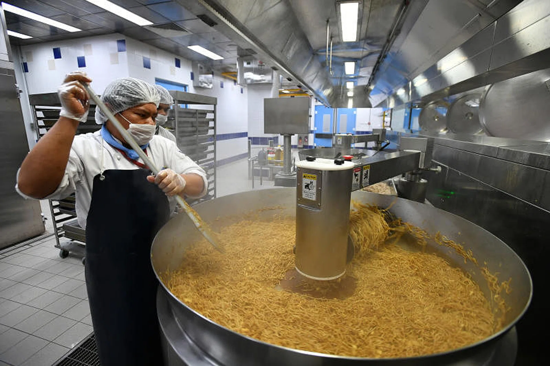 Sats to spend S$150m on new food hub - The Business Times