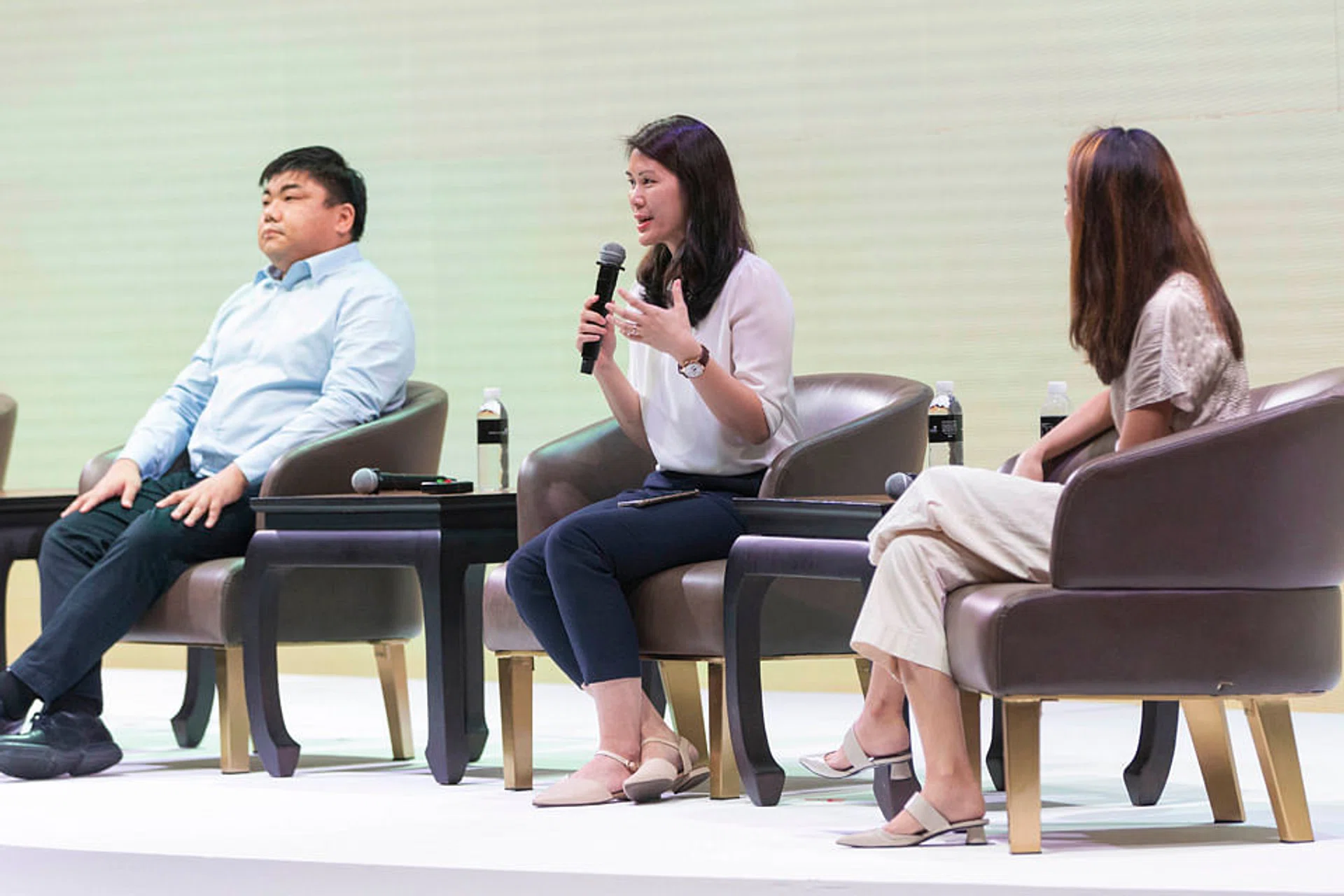 MBS reaffirms commitment to giving with S$275,000 donation