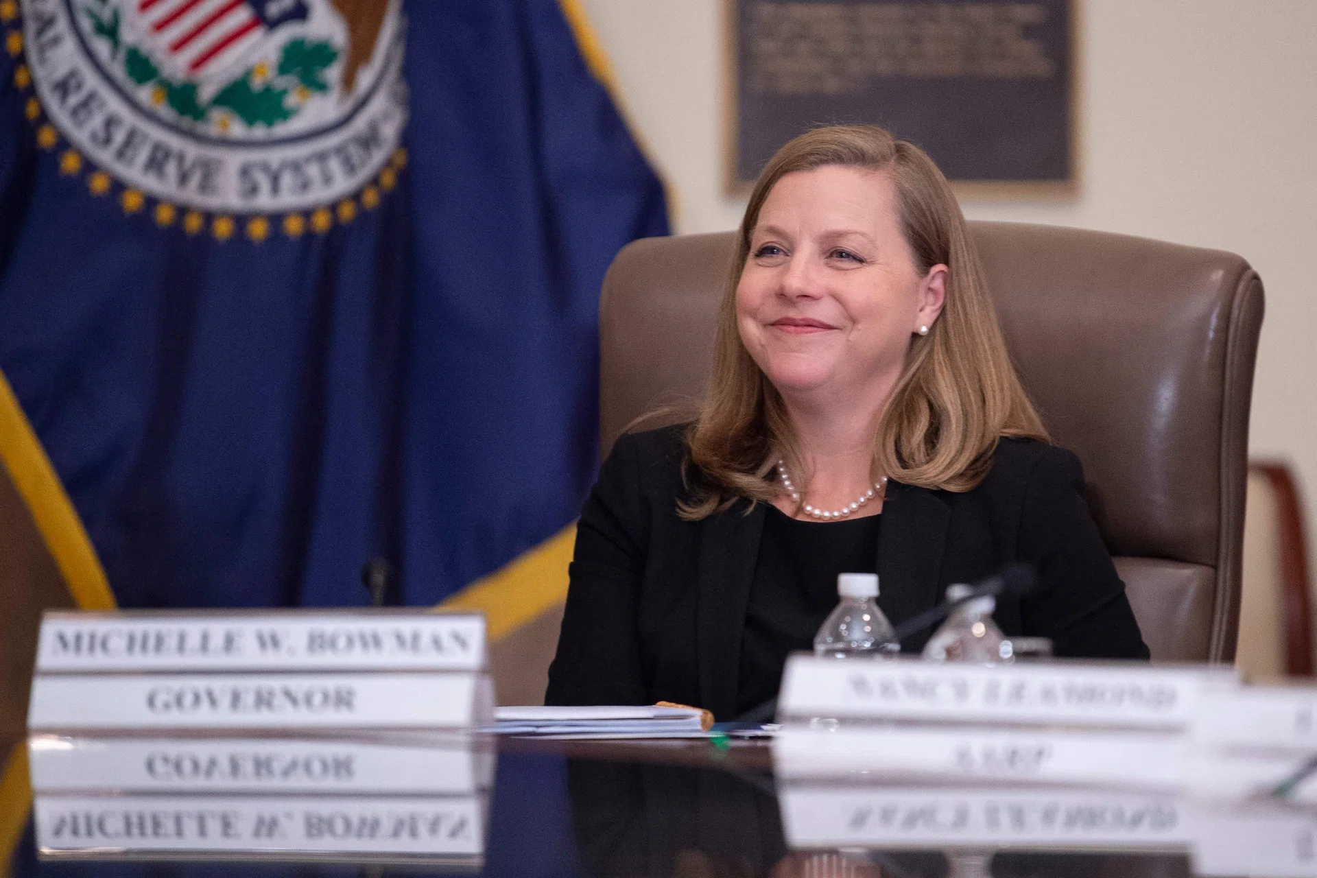 Trump taps Michelle Bowman to be US Fed vice-chair for supervision ...