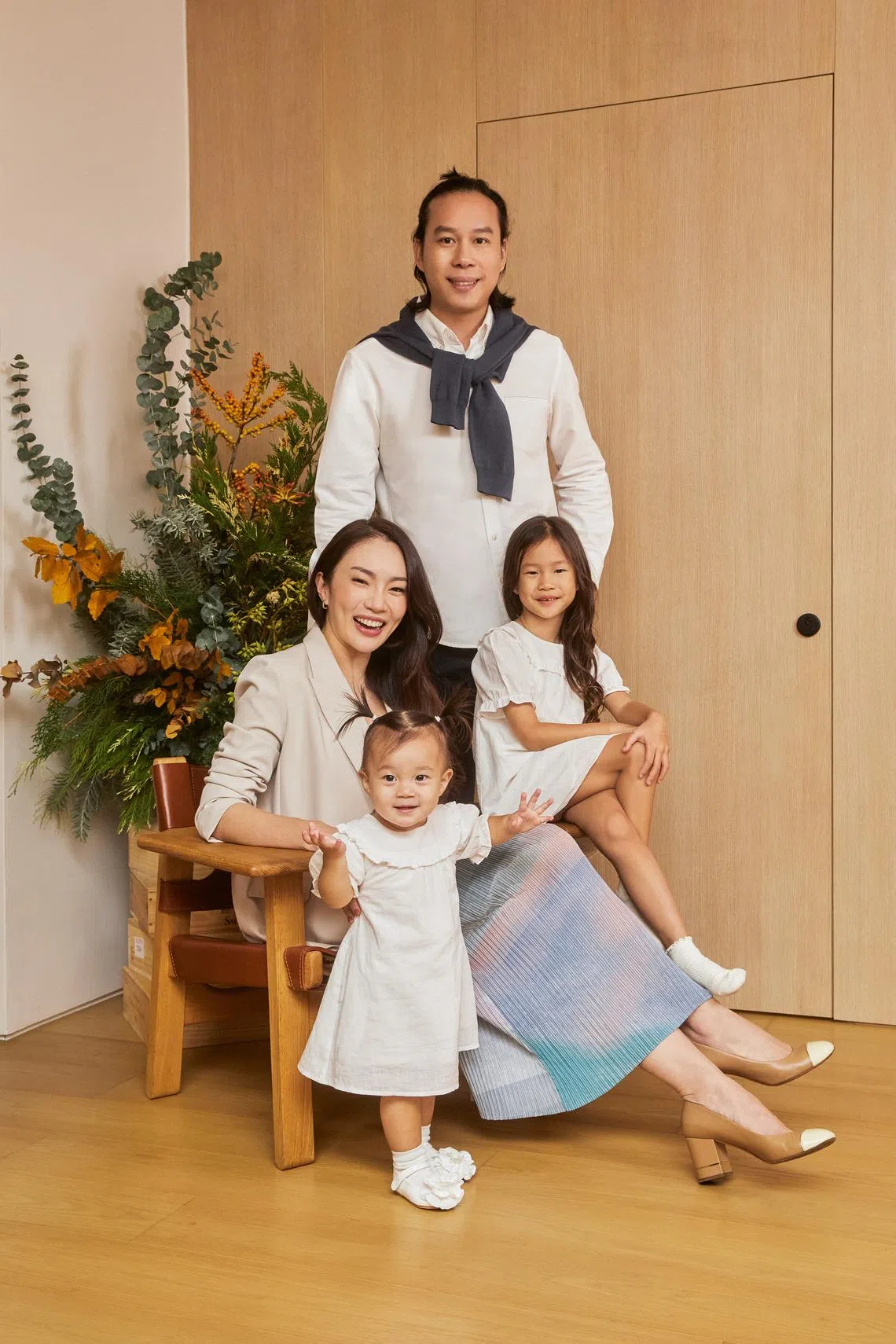 Connecting with the family at Christmas - The Business Times