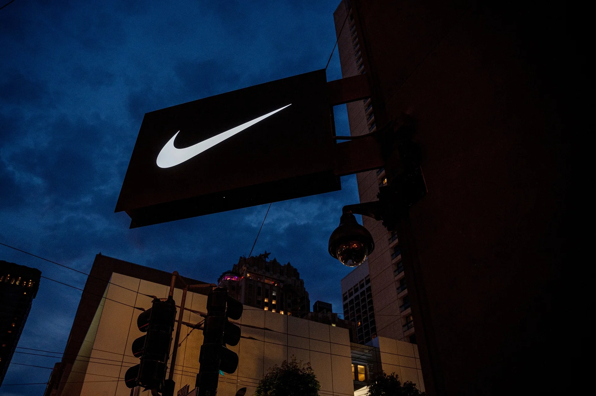 Nike layoffs hit its secret sneaker archive department - The Business Times