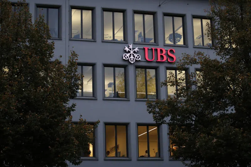 UBS faces tough new Swiss banking sector rules - The Business Times