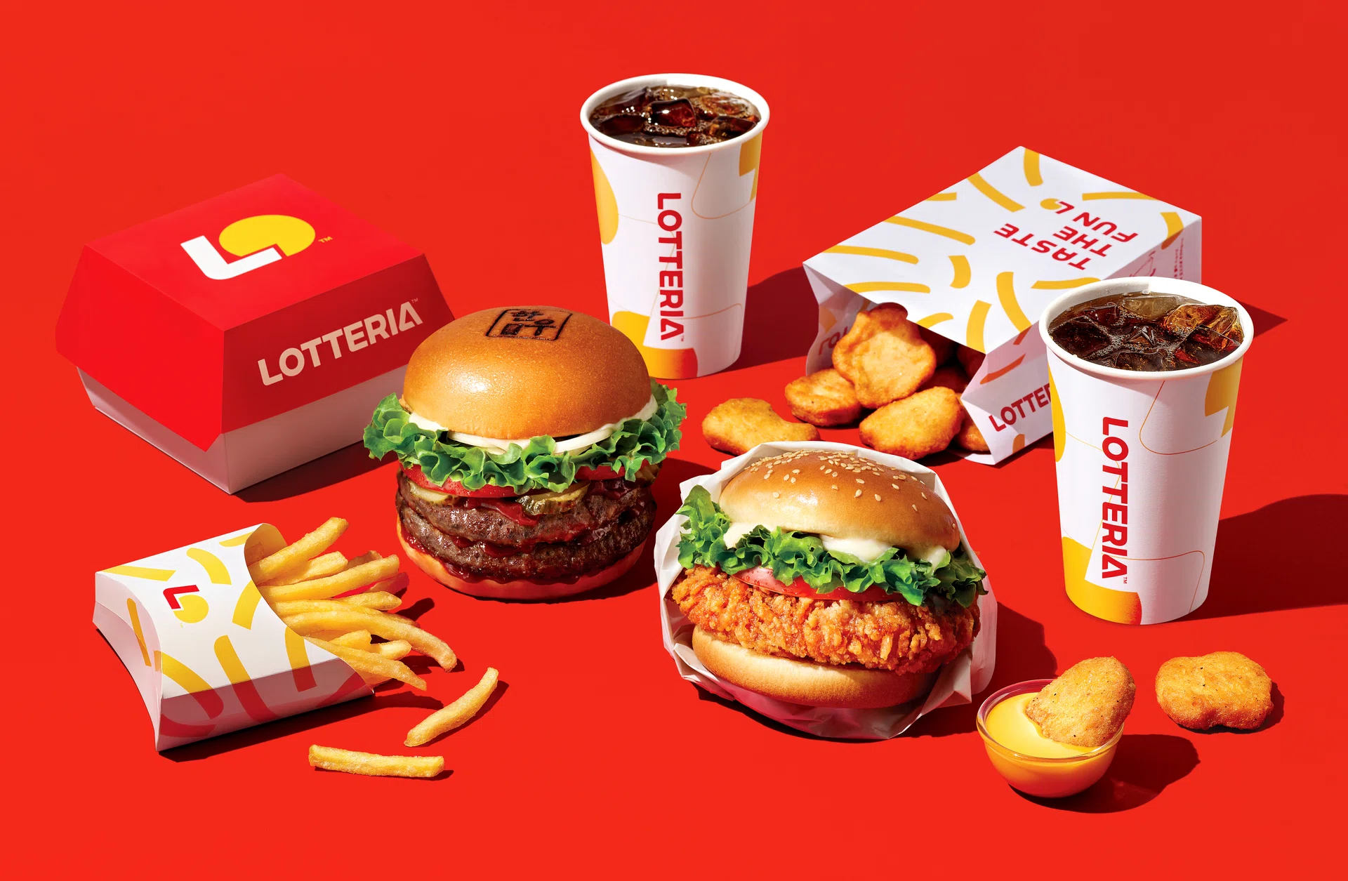 Katrina Group to bring South Korean hamburger chain Lotteria to ...
