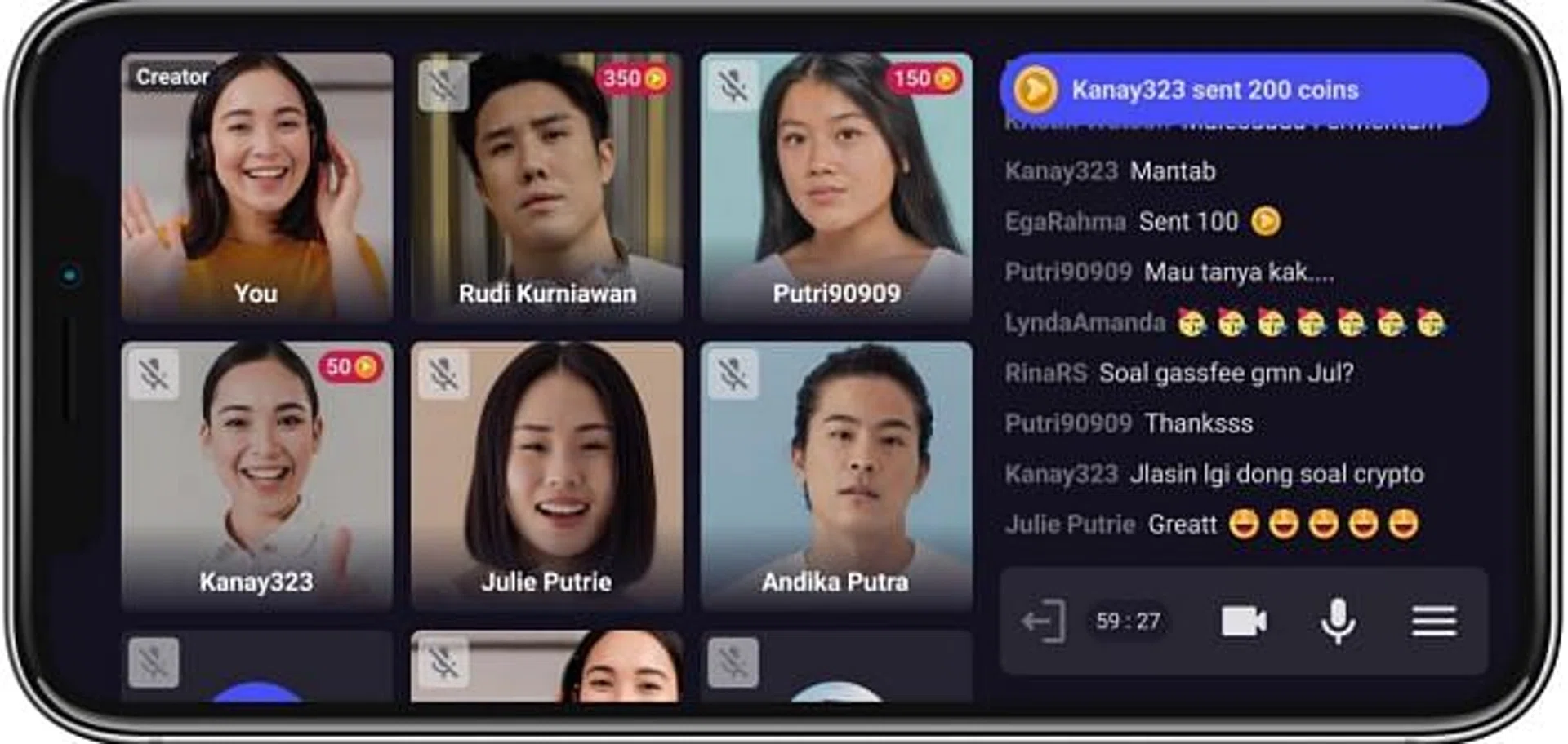 Content creator platform by ex-Kudo CEO raises US$10m led by East ...