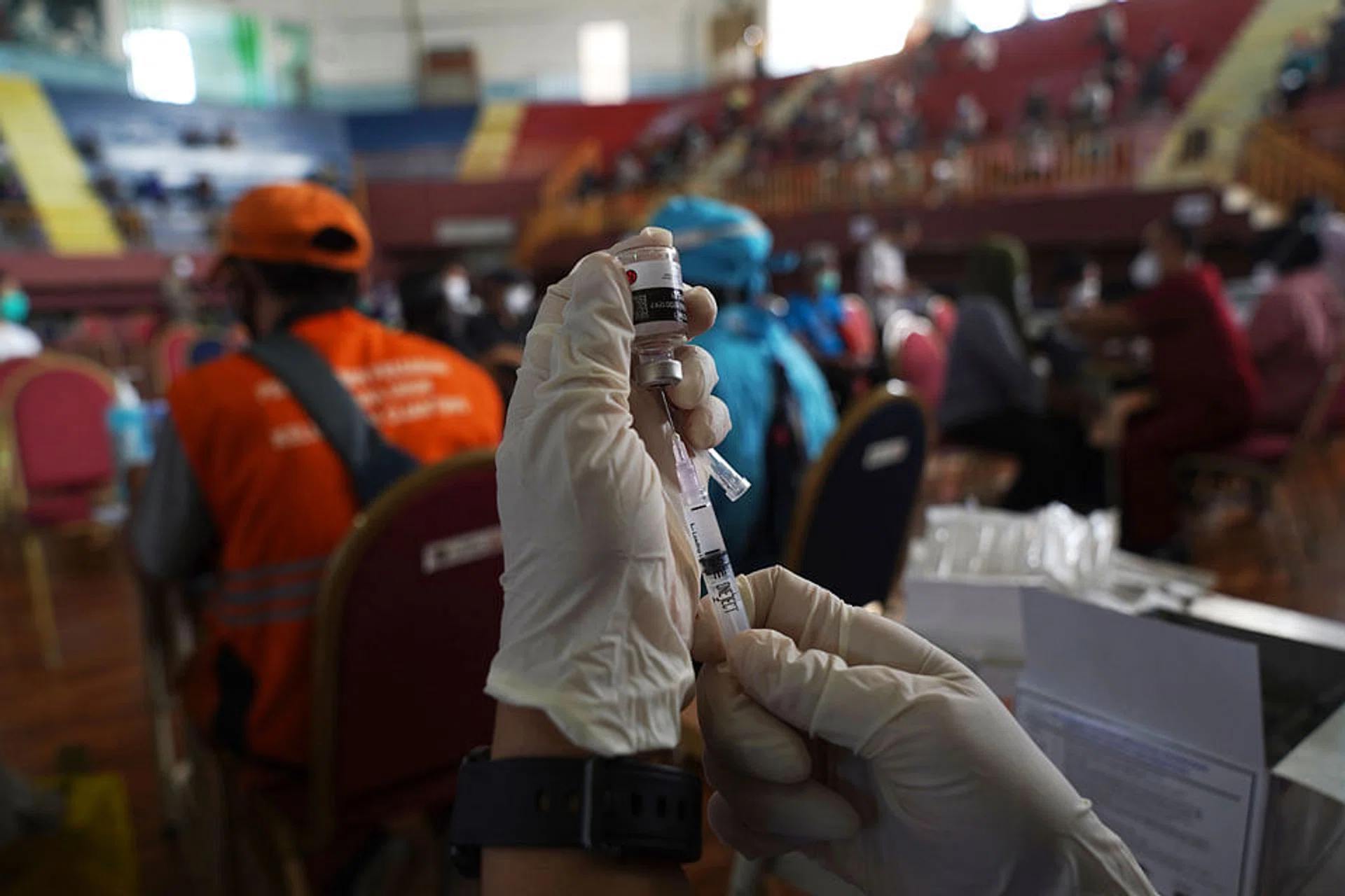 Indonesia Ditches Herd Immunity Plan As Delta Pushes Target Beyond