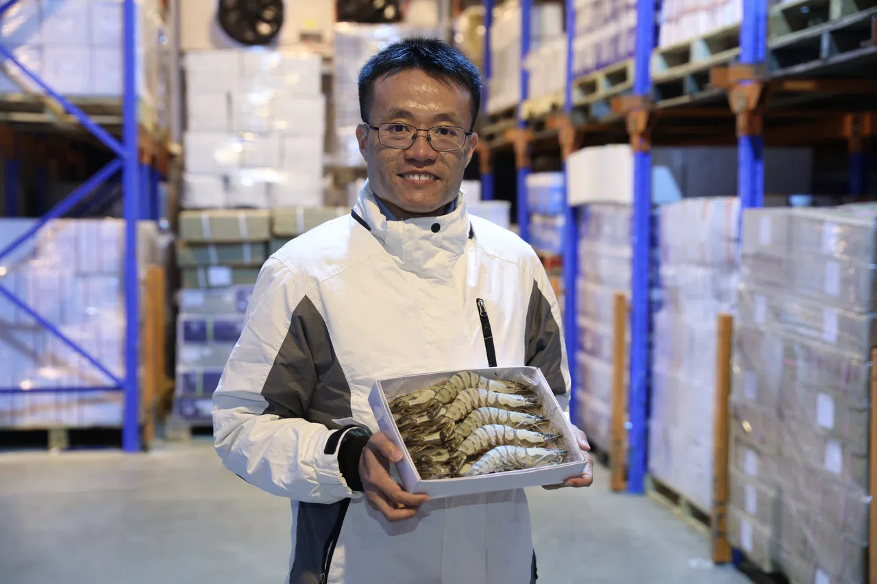 Hong Seafood casts a wider net with its own brands - The Business Times