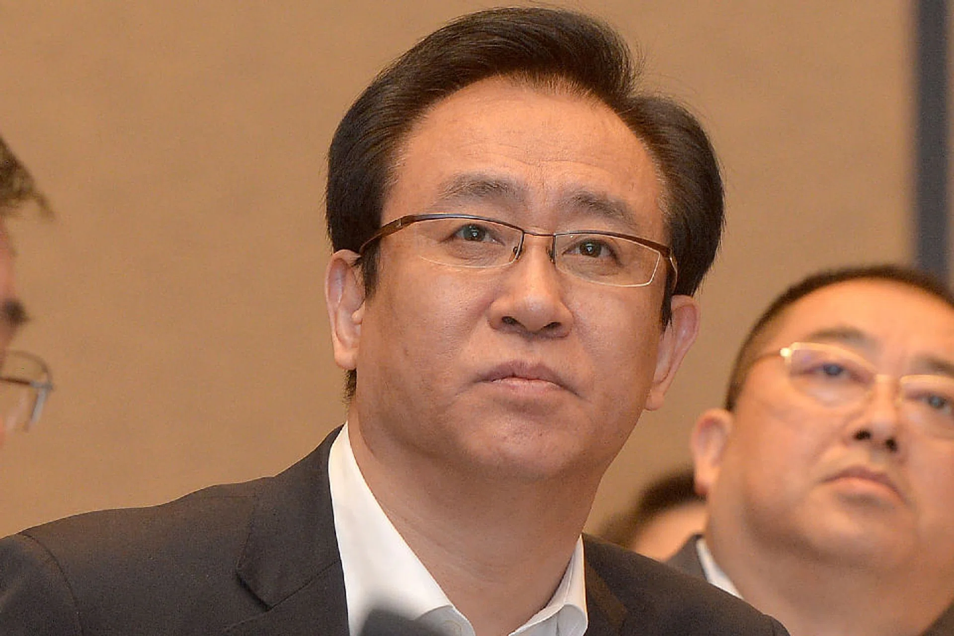 Evergrande boss feels the chill as powerful backers back away - The ...
