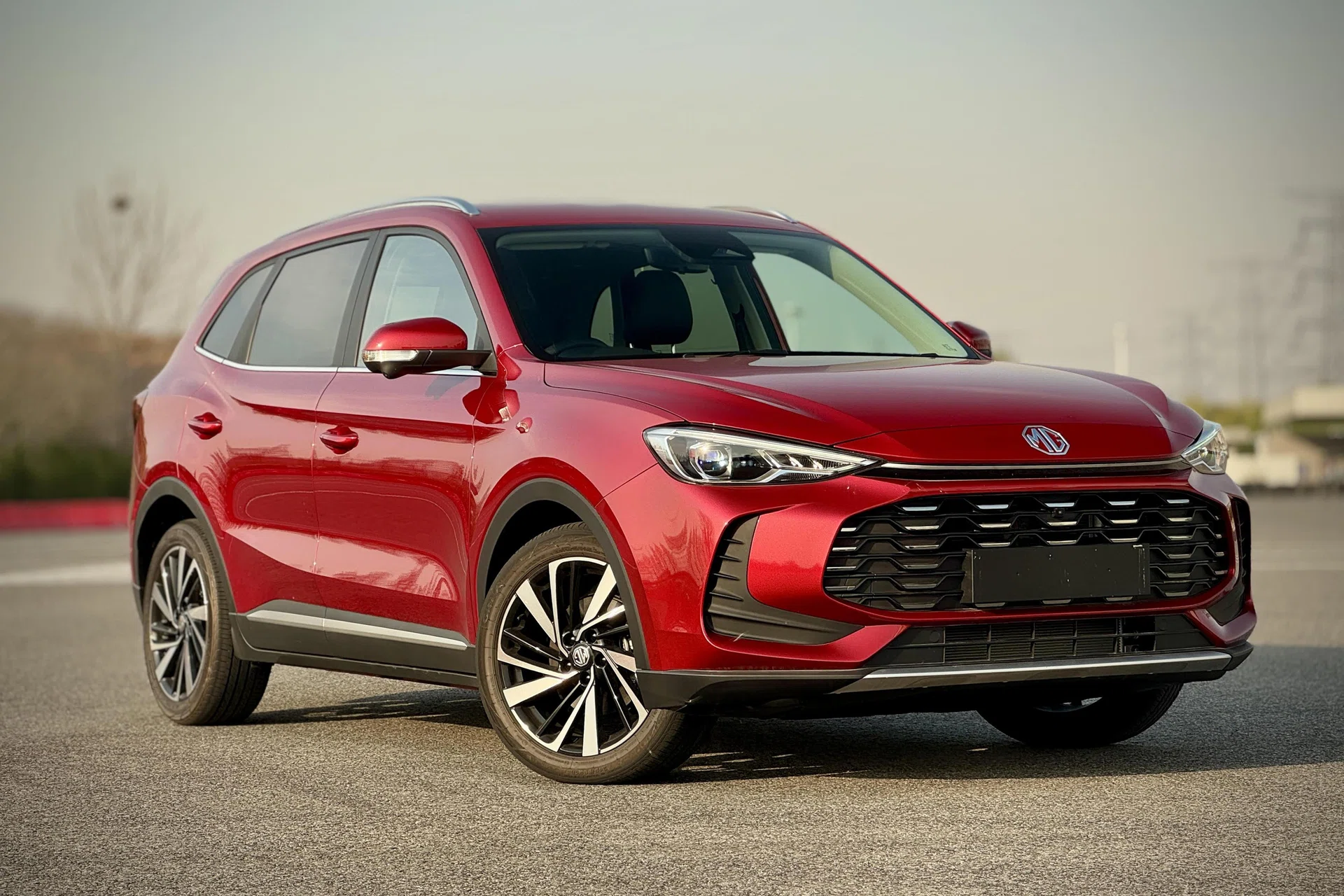 MG ZS Hybrid+ review: Hybrid hitman - The Business Times