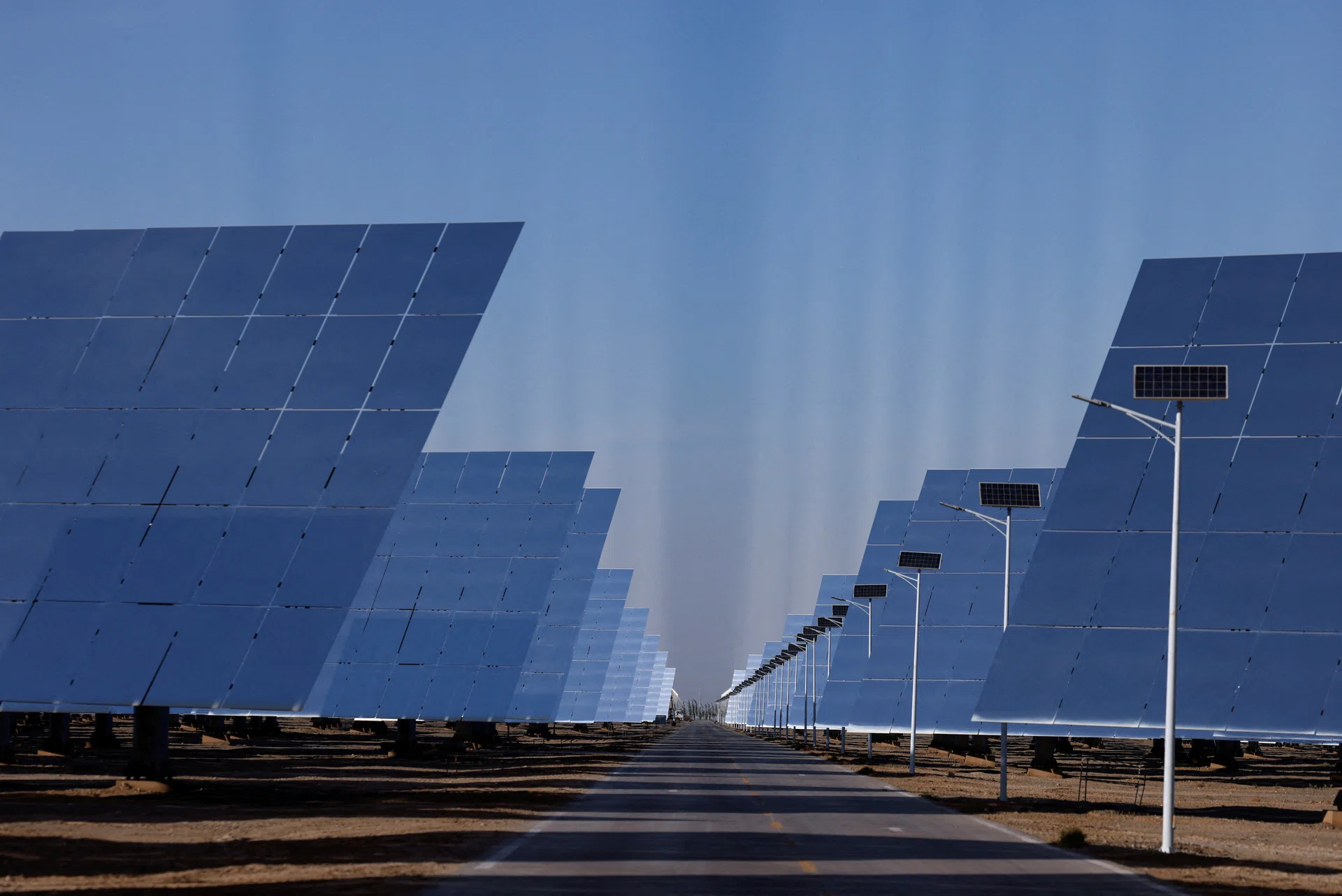 China needs new clean tech investments after wind and solar boom - The ...