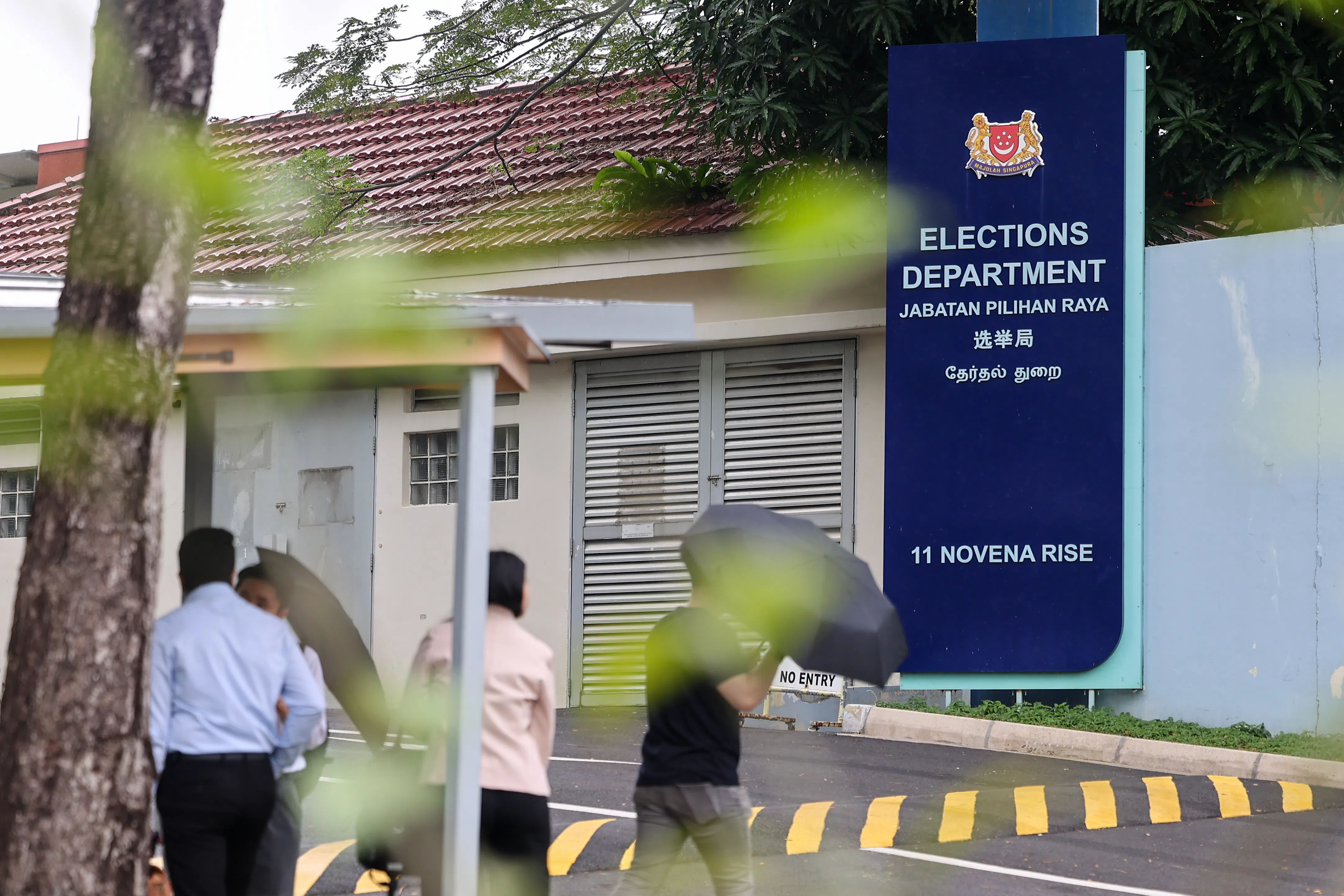 Singapore election 2025: Opposition parties lay early claims, question ...