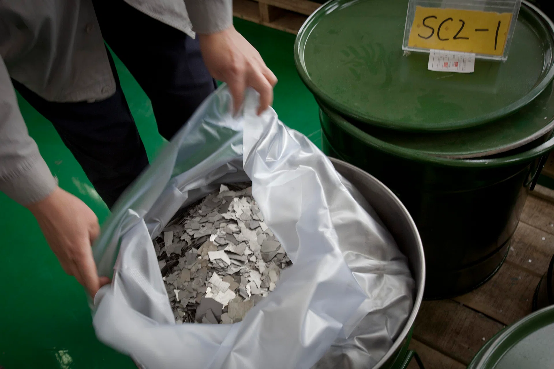 China targets US rare earth and other firms with export controls - The ...