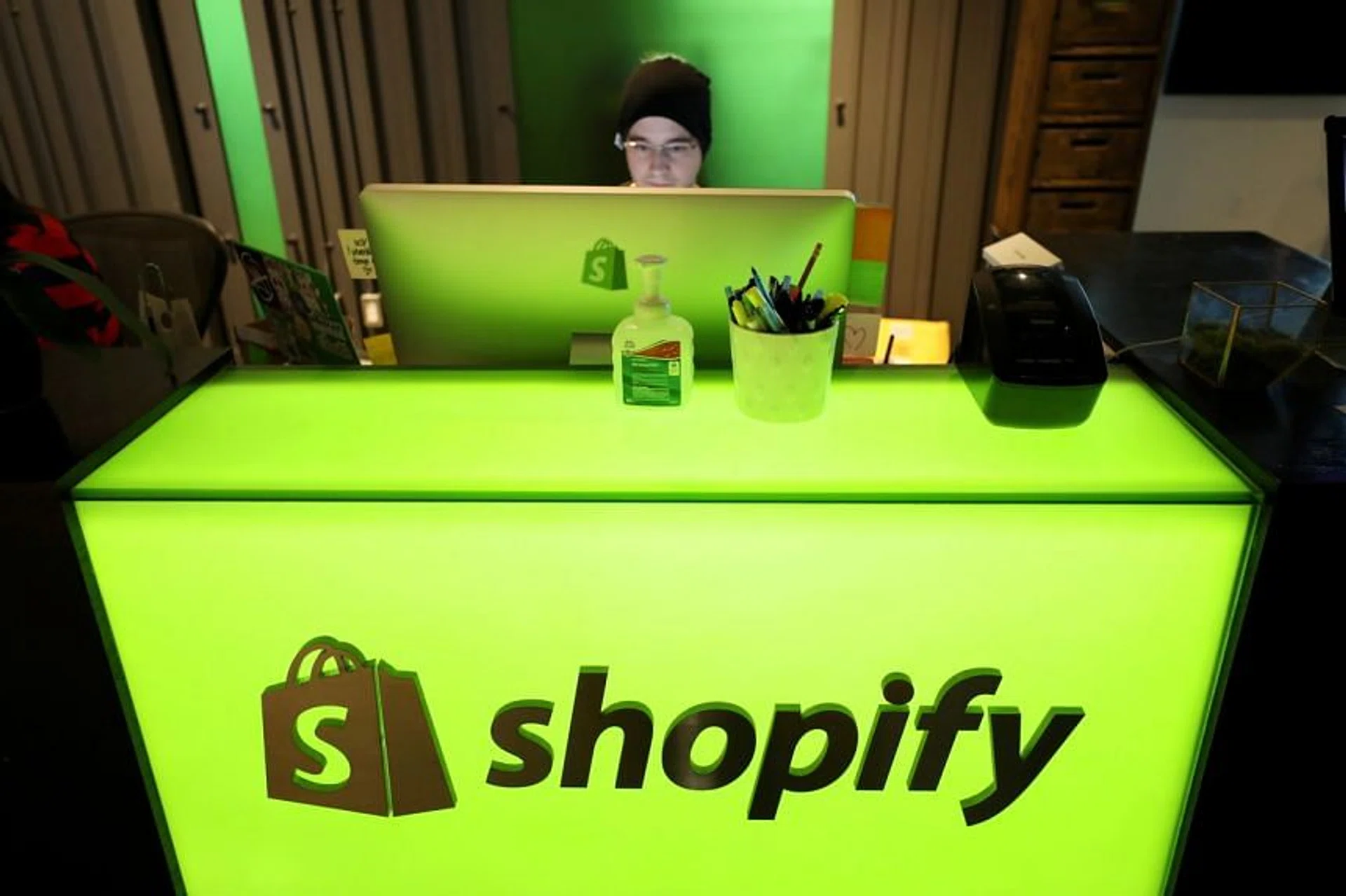 Almost half of Shopify's top executives to depart company: CEO - The ...
