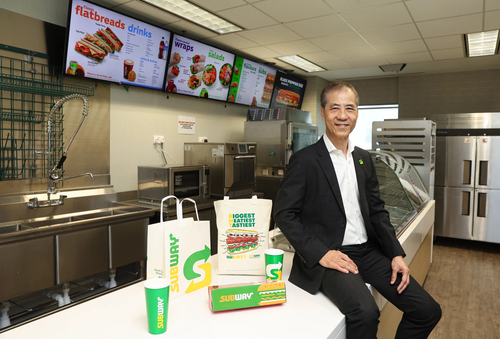 Working with franchisees key to Subway's Apac expansion plans - The ...