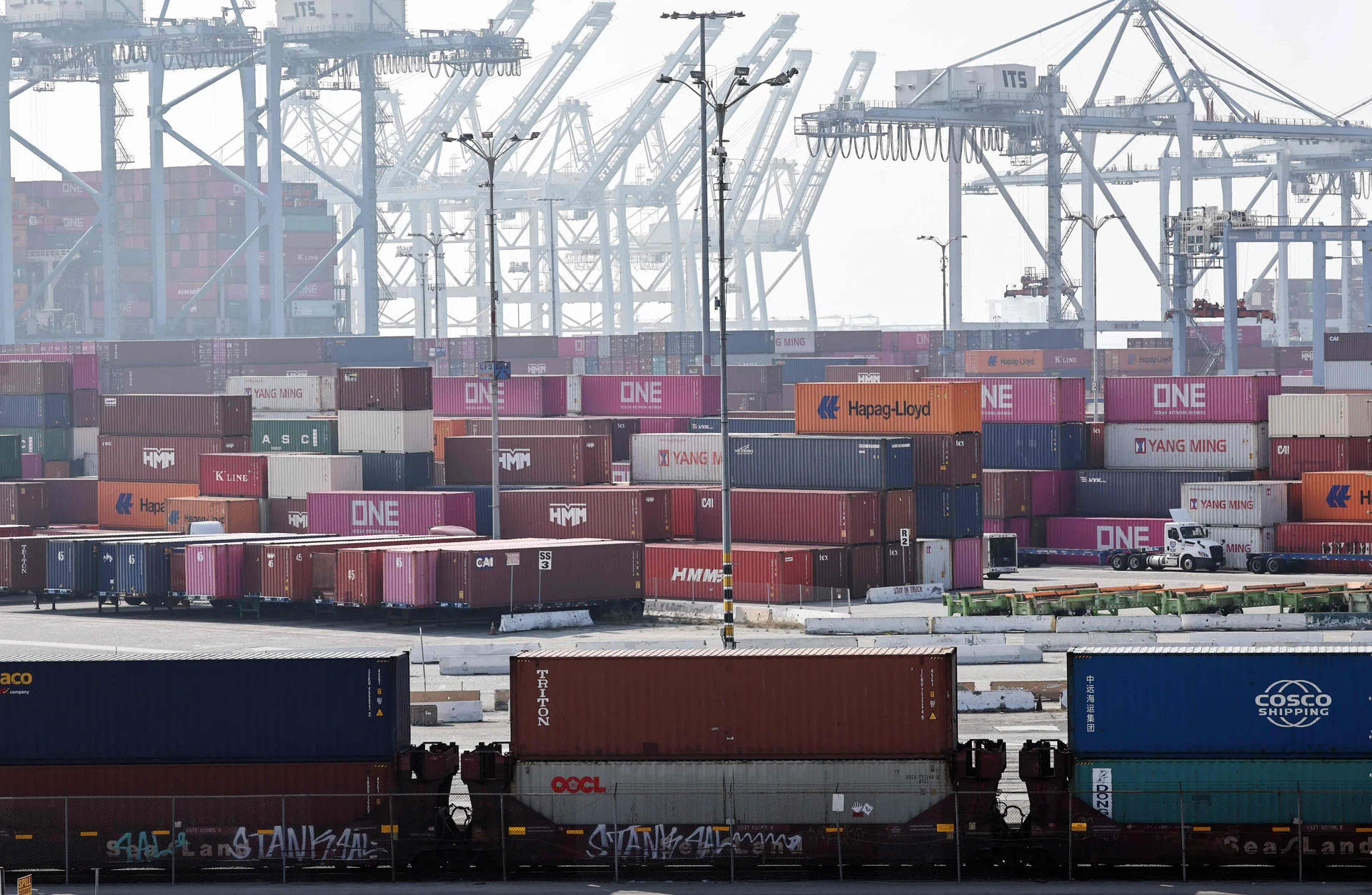 Box shipping’s voyage of uncertainty expected to continue in 2025 - The ...