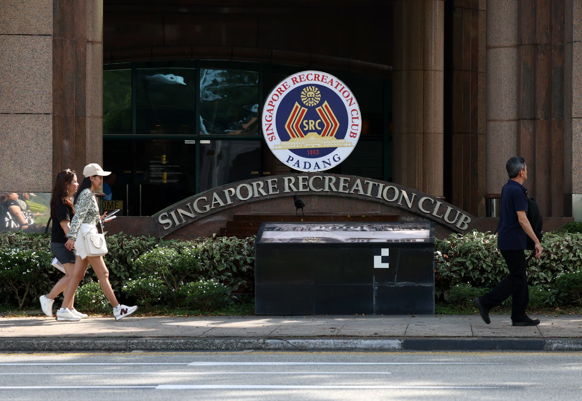 Incumbents prevail at Singapore Recreation Club elections, but looming ...