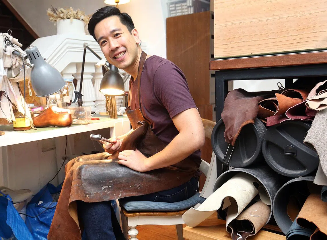 Best foot forward: Local shoe brands take on a post-Covid world - The ...