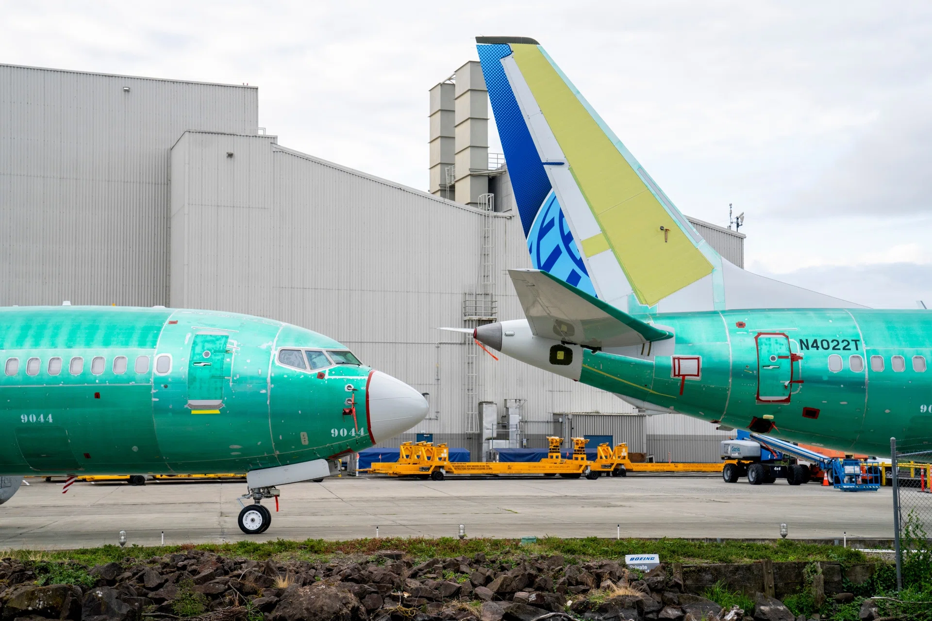 Boeing’s endless doom loop gives no respite to new CEO Ortberg - The ...