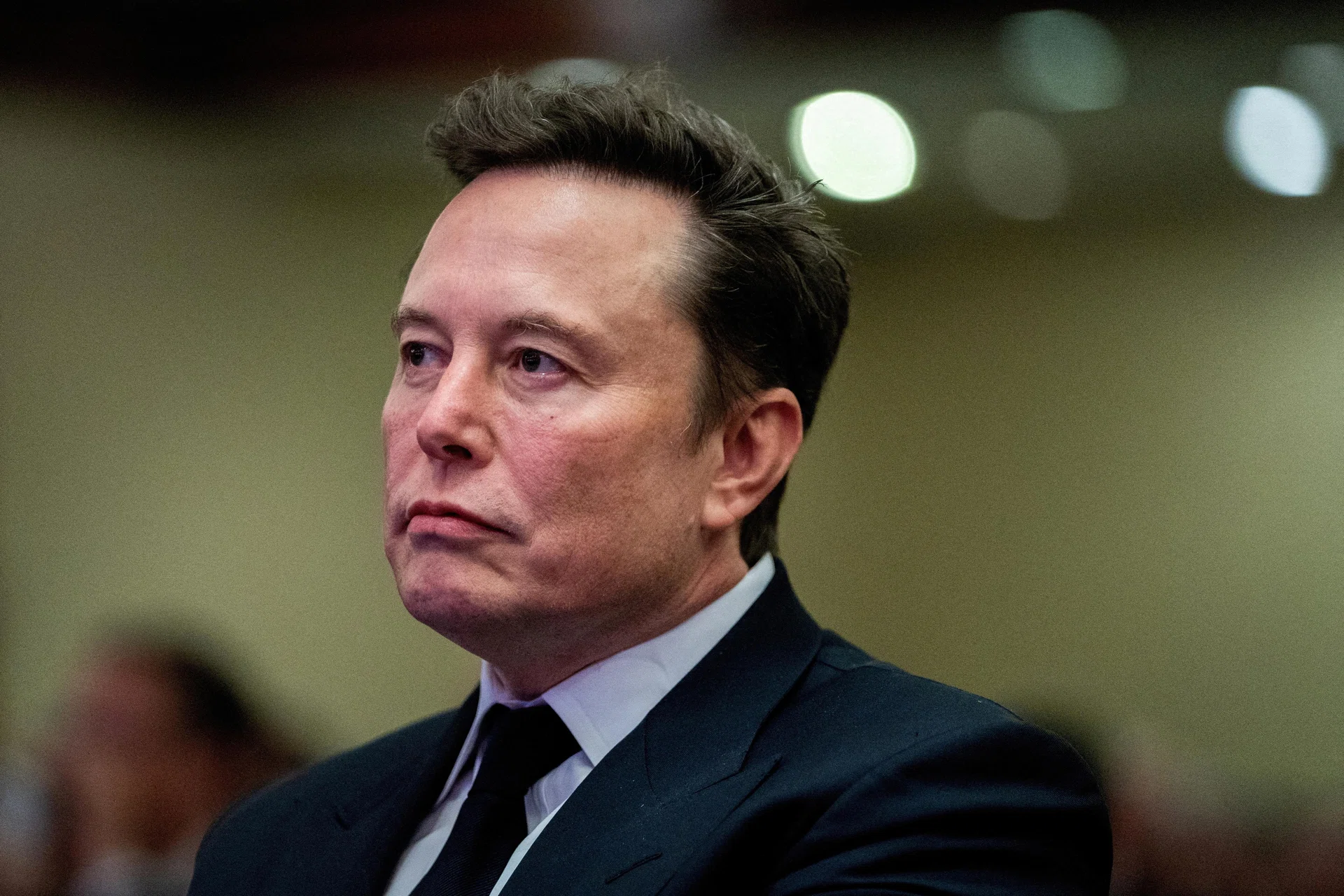 Democratic senators ask Pentagon, US attorney general to probe Musk‘s ...