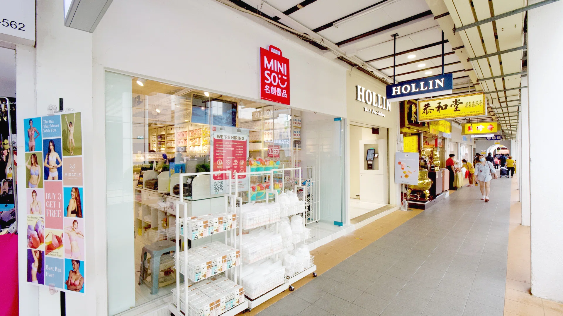 HDB shophouses drawing bigger players with attractive yields and ...