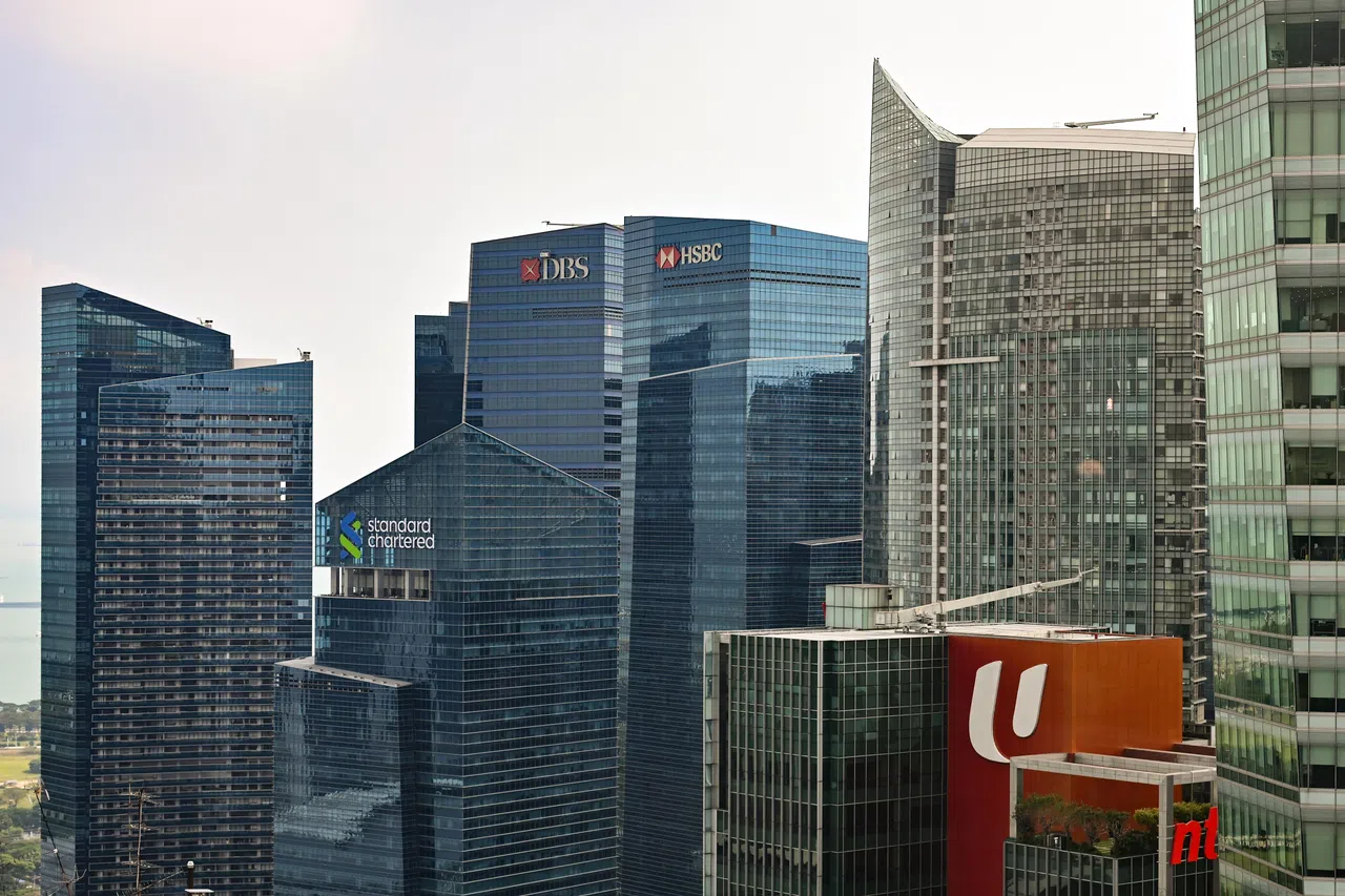 AI may wreak havoc on Singapore’s office buildings - The Business Times