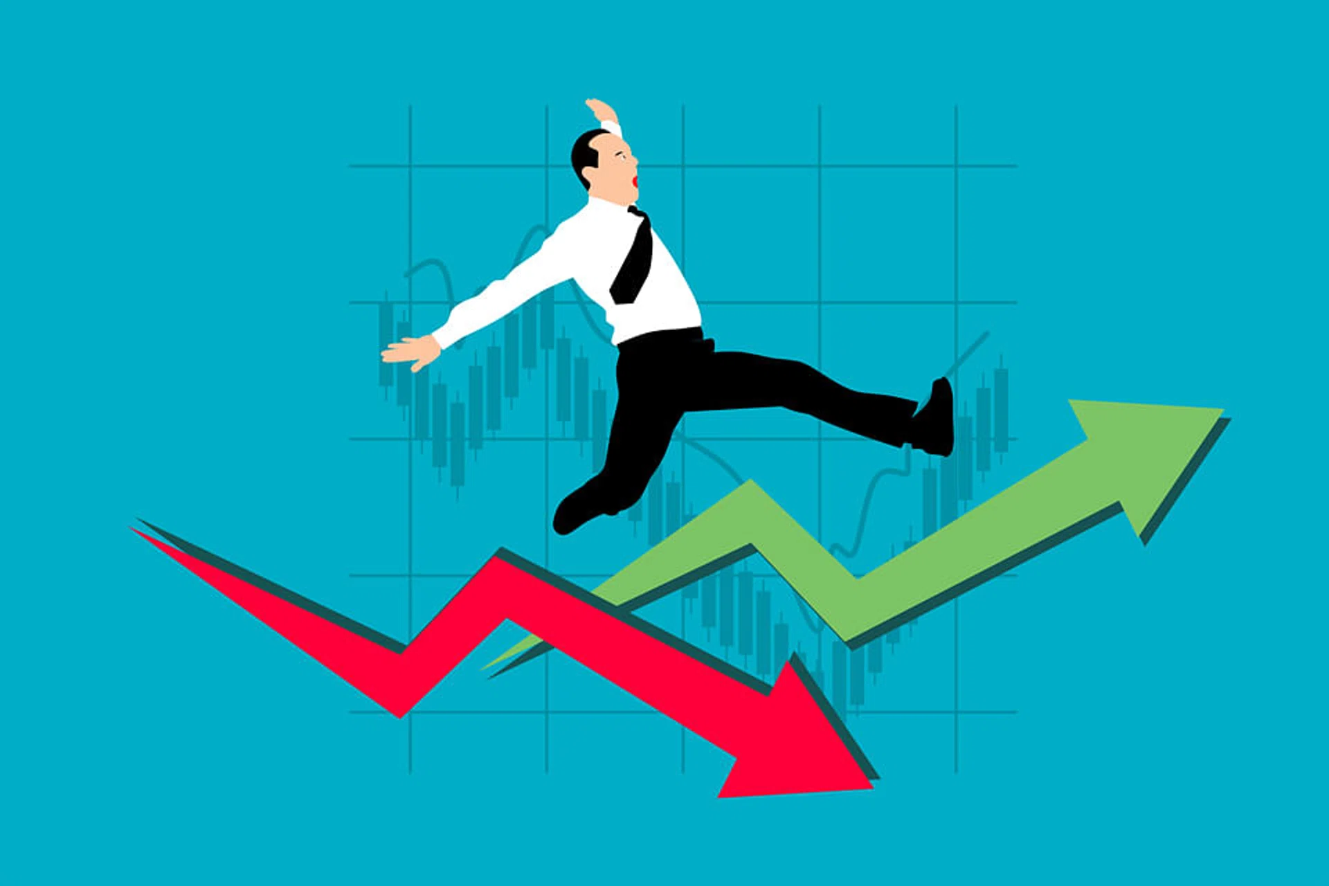 Forget recent-event syndrome, focus on the long term - The Business Times