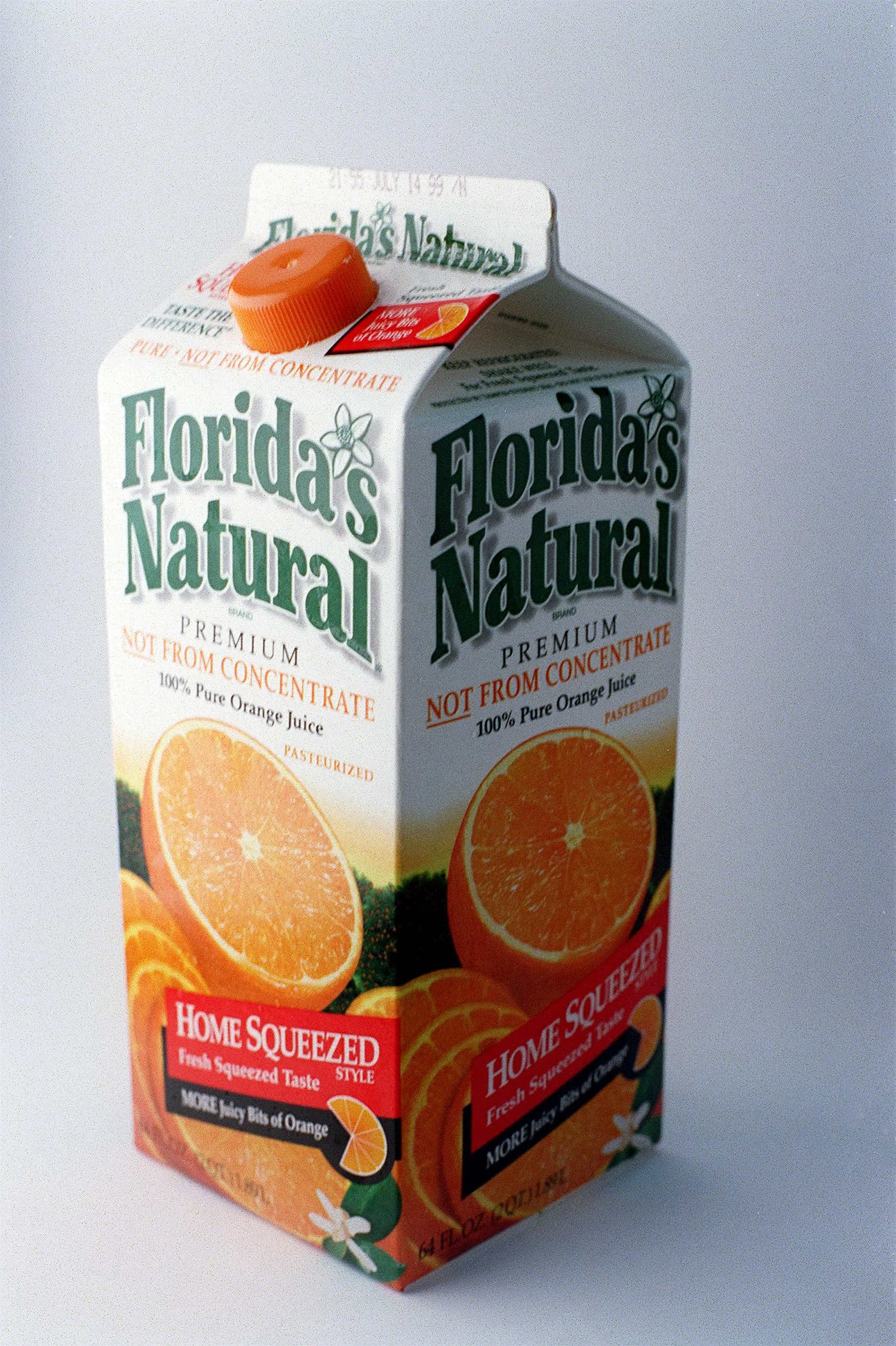 Florida orange juice could be tariffs’ most iconic casualty - The ...